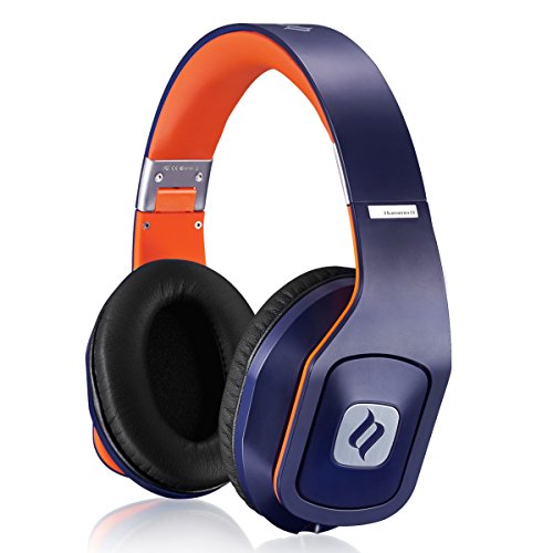 Noontec Hammo S Over Ear Headphone Audiophile Sound Stylish Looking ...