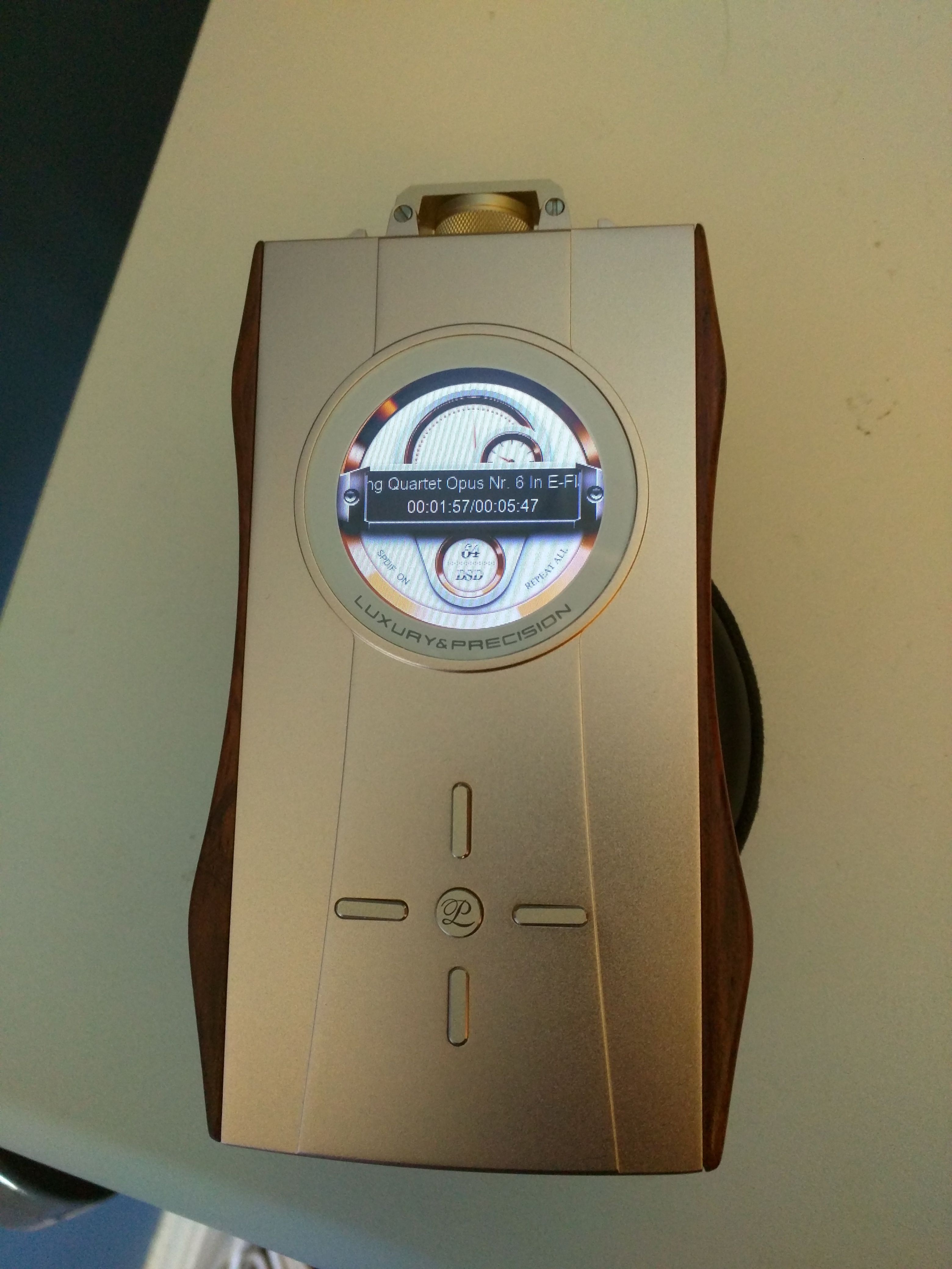 Luxury & Precision LP5 Australasian Tour | Headphone Reviews and ...