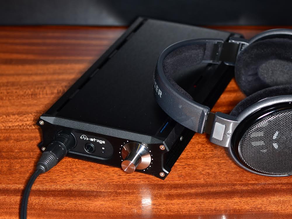 Introducing the Matrix M-Stage HPA-3U and HPA-3B, review to follow ...