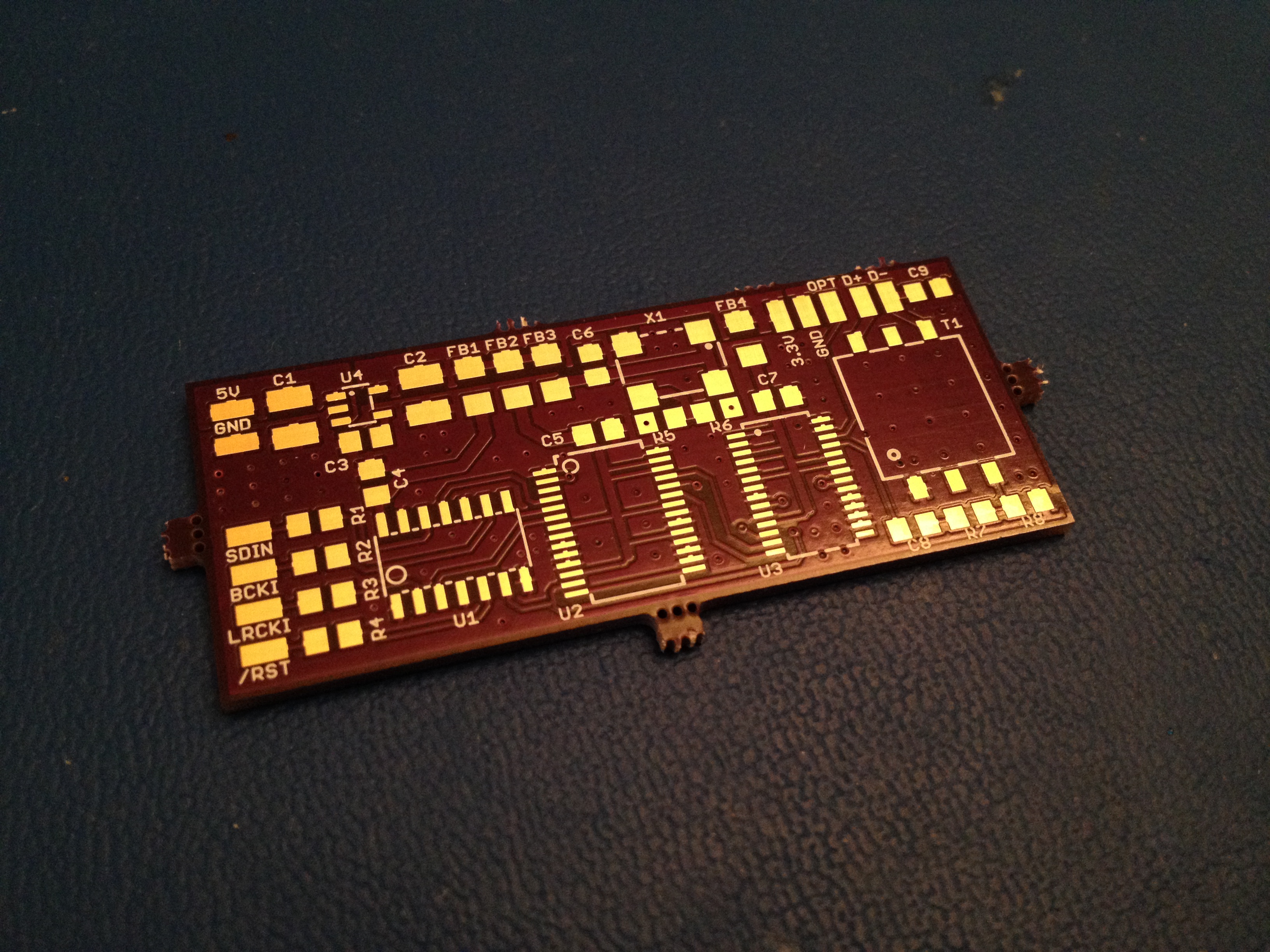 Super Nintendo SPDIF, DACs, and You - Thread Gallery | Headphone ...