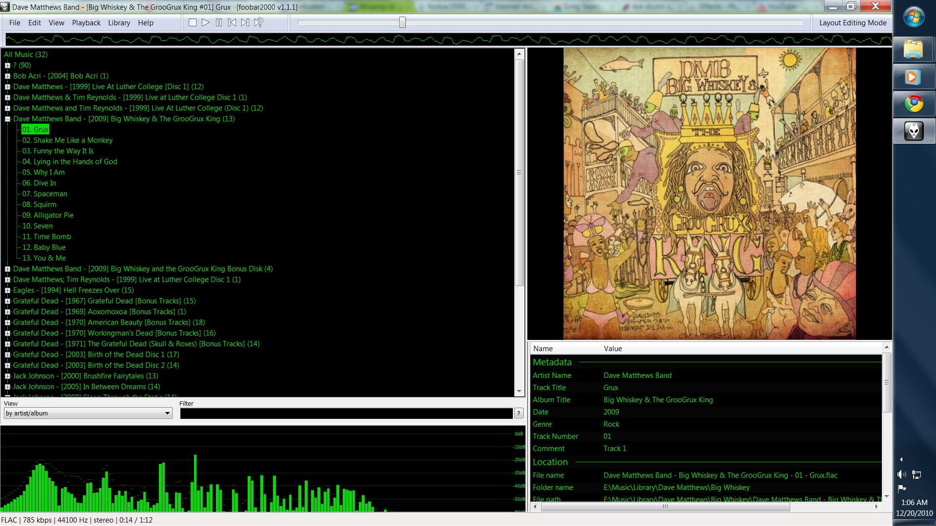 Winamp or FooBar, WASAPI or ASIO? | Headphone Reviews and Discussion ...