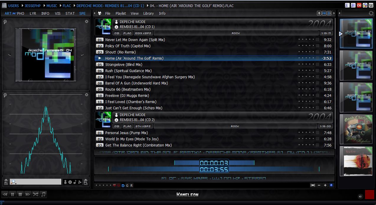 Foobar Skins | Headphone Reviews and Discussion - Head-Fi.org