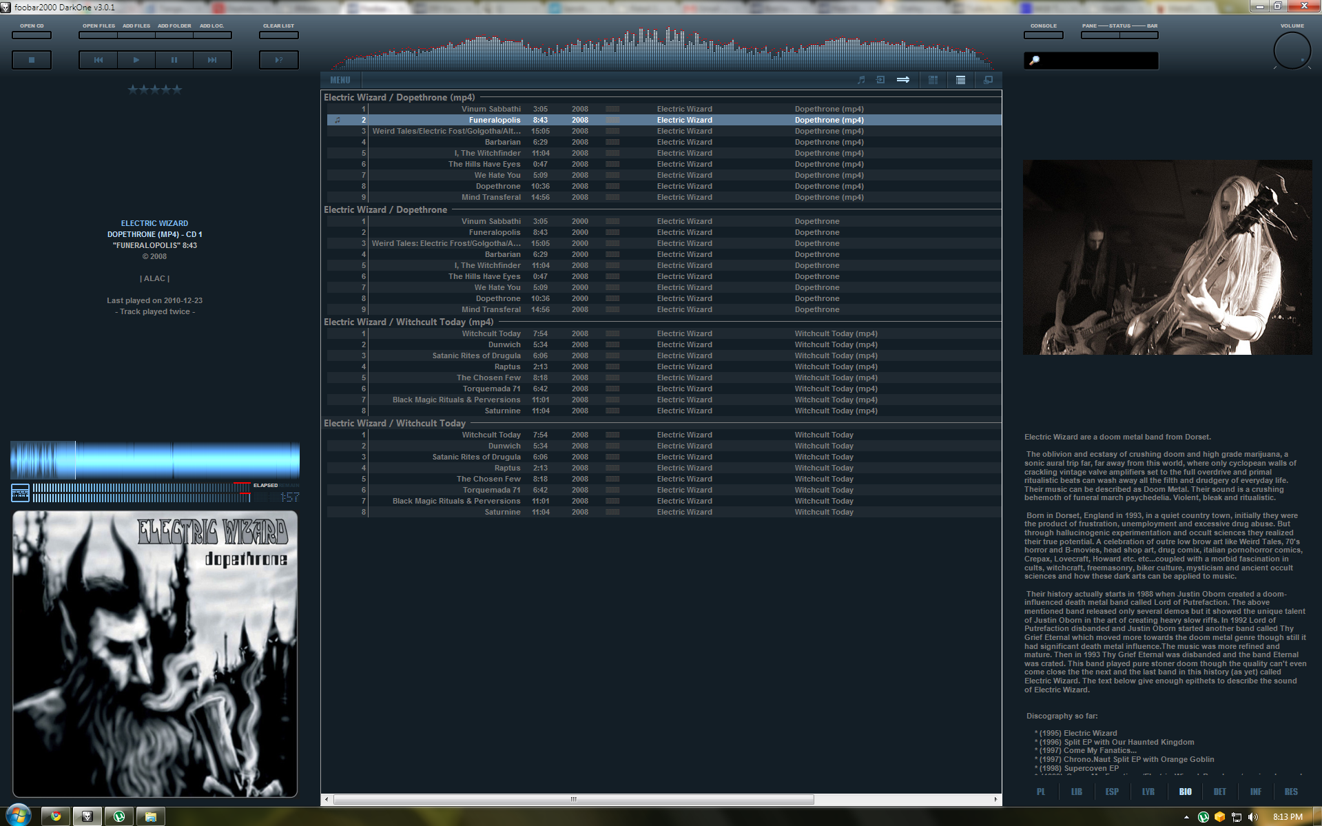 Foobar Skins - Thread Gallery | Headphone Reviews and Discussion - Head ...