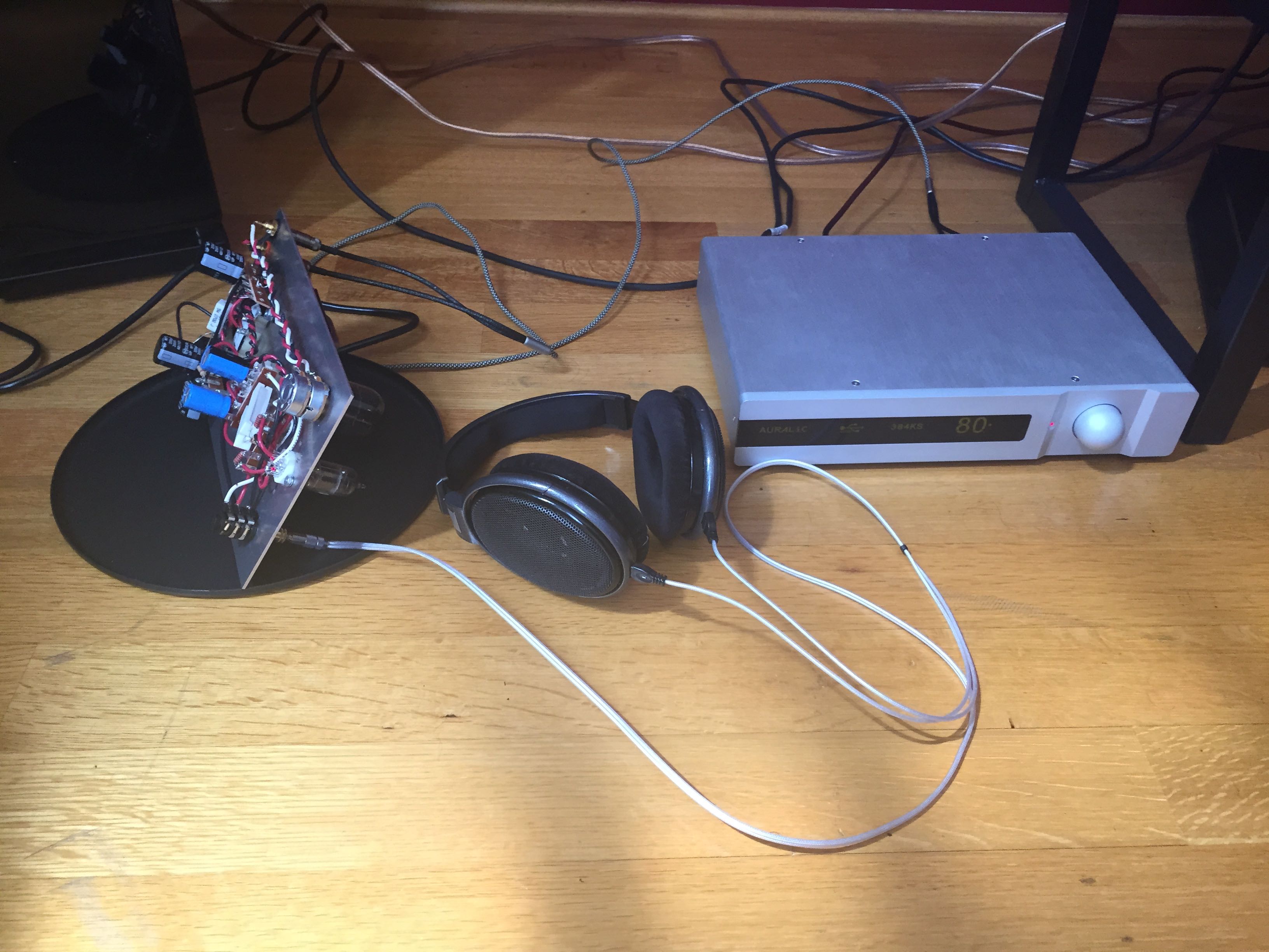 I Finished My First Ever DIY Project! Bottlehead Crack! - Thread ...