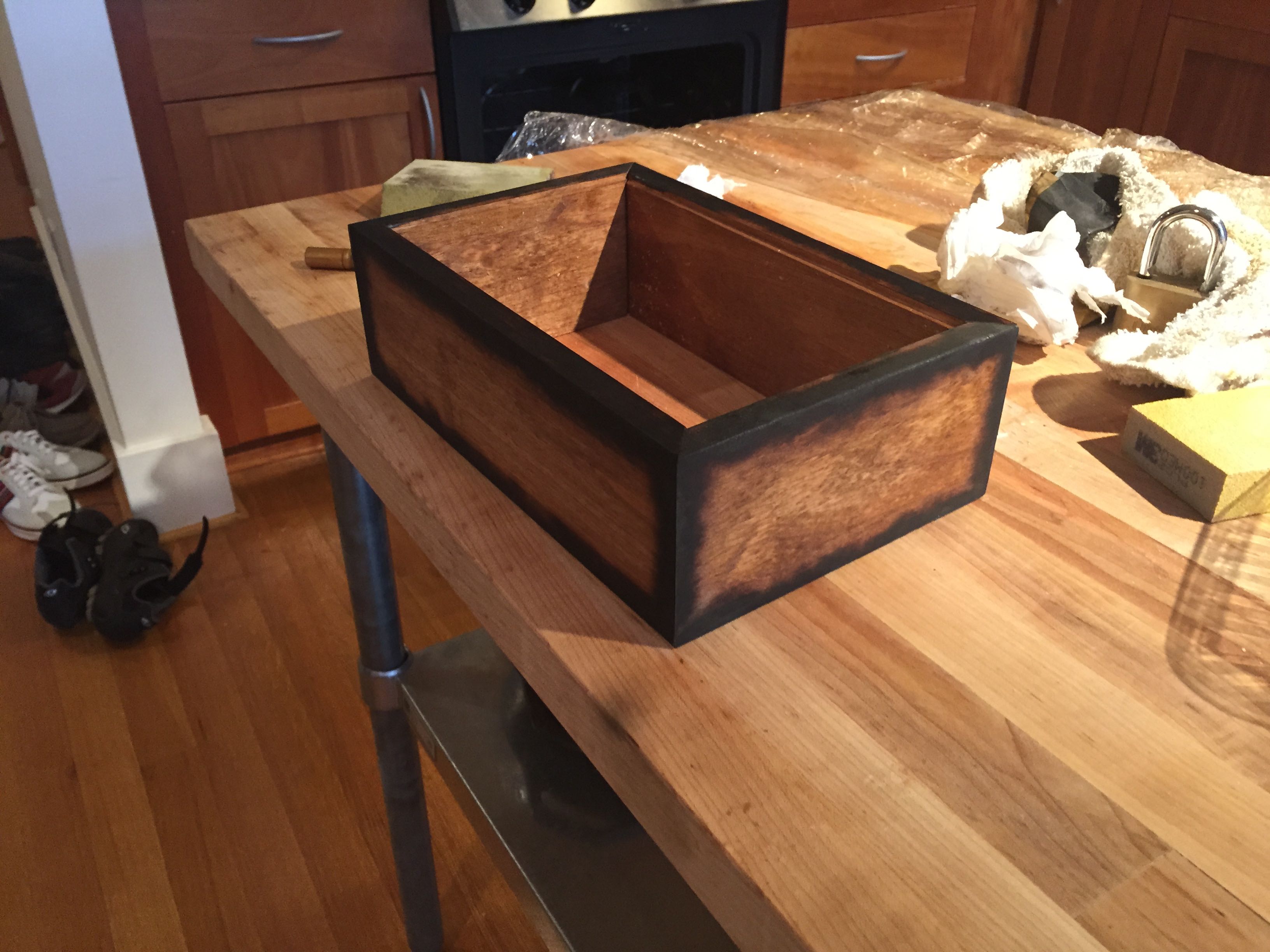 I Finished My First Ever DIY Project! Bottlehead Crack! - Thread ...