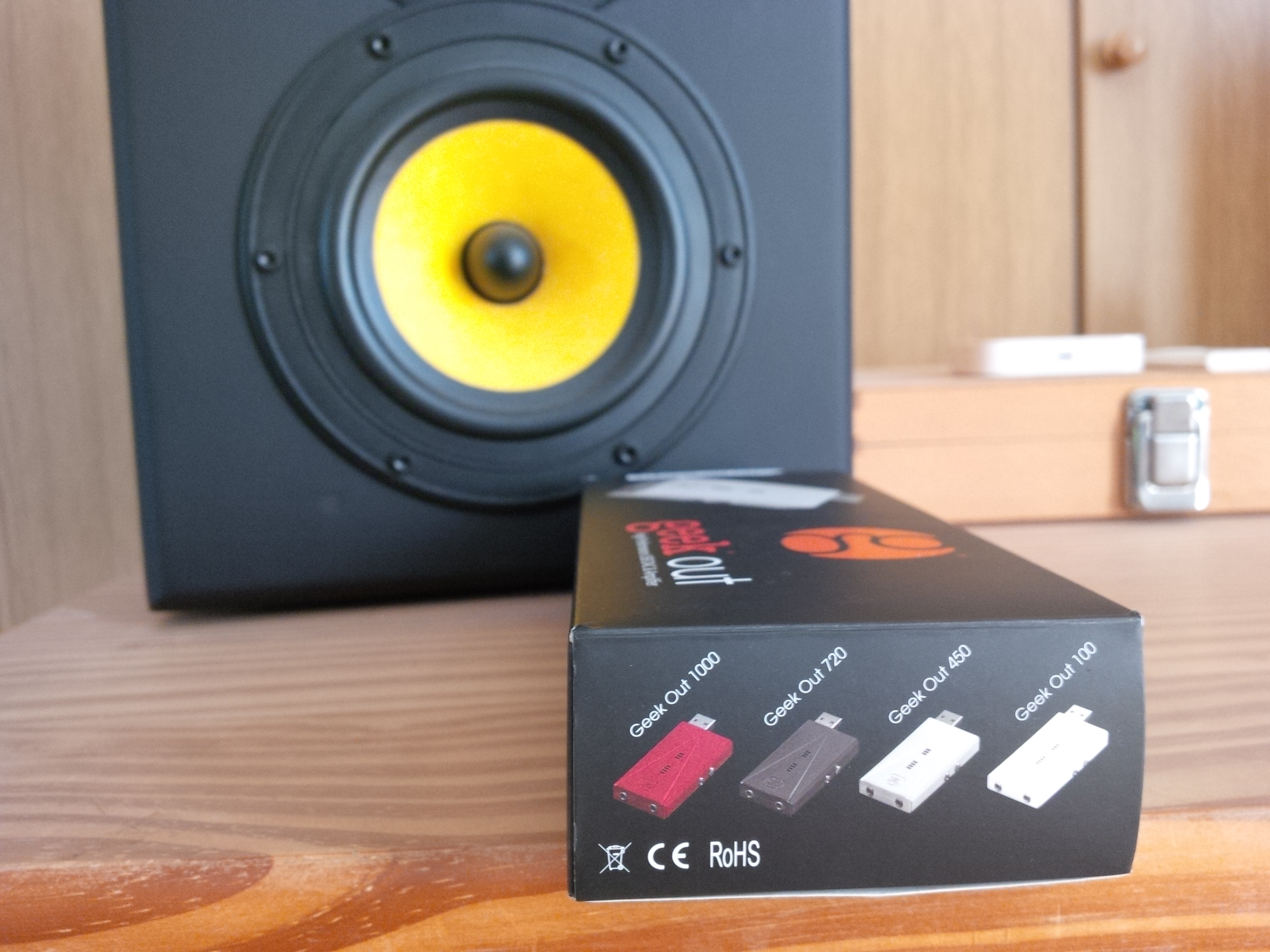 Geek Out IEM 100 USB DAC and Headphone Amplifier | Headphone Reviews ...