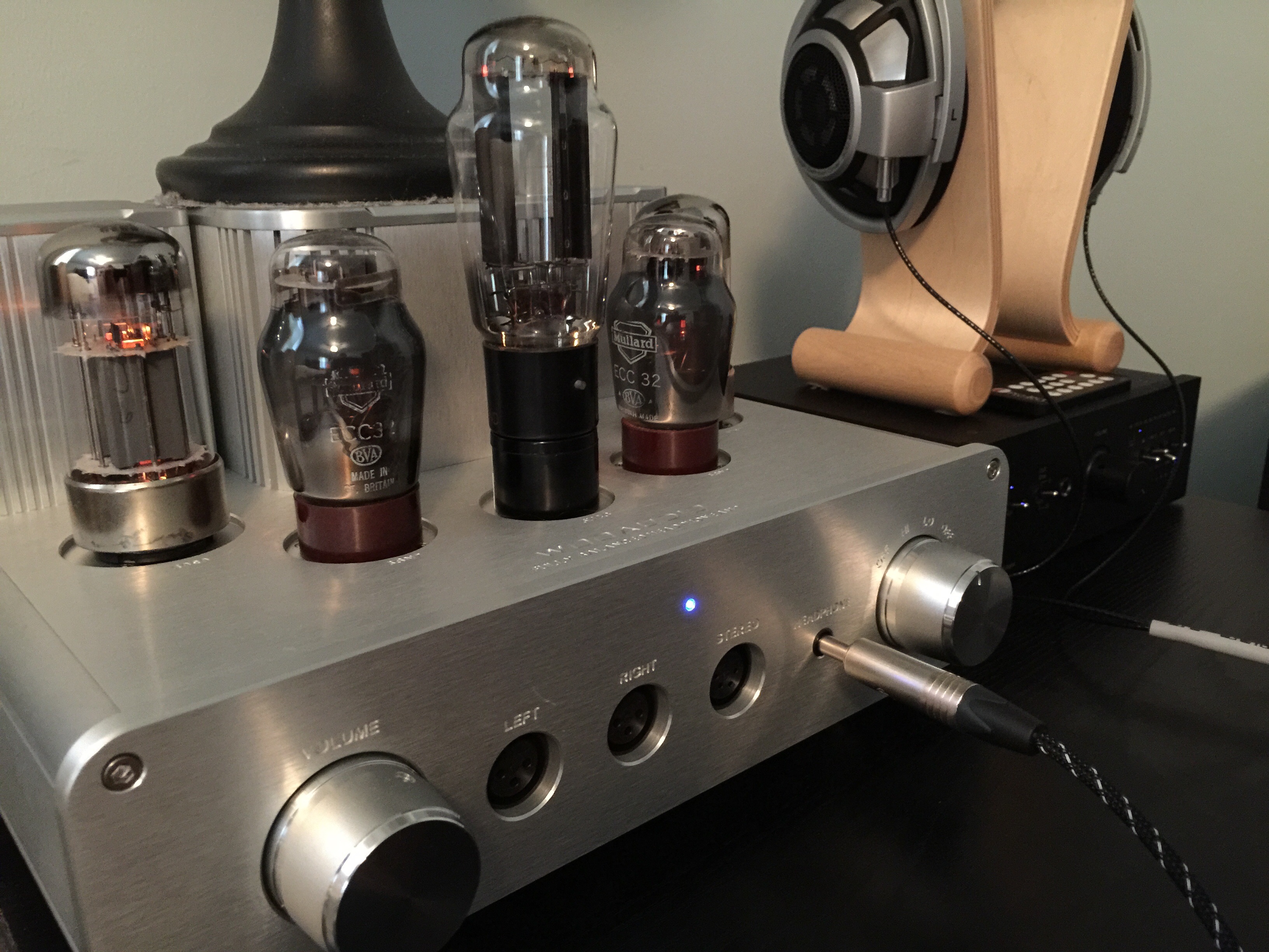Woo Audio WA6 + WA6SE: Tubes, Comments, Pictures, and Advice - Thread ...