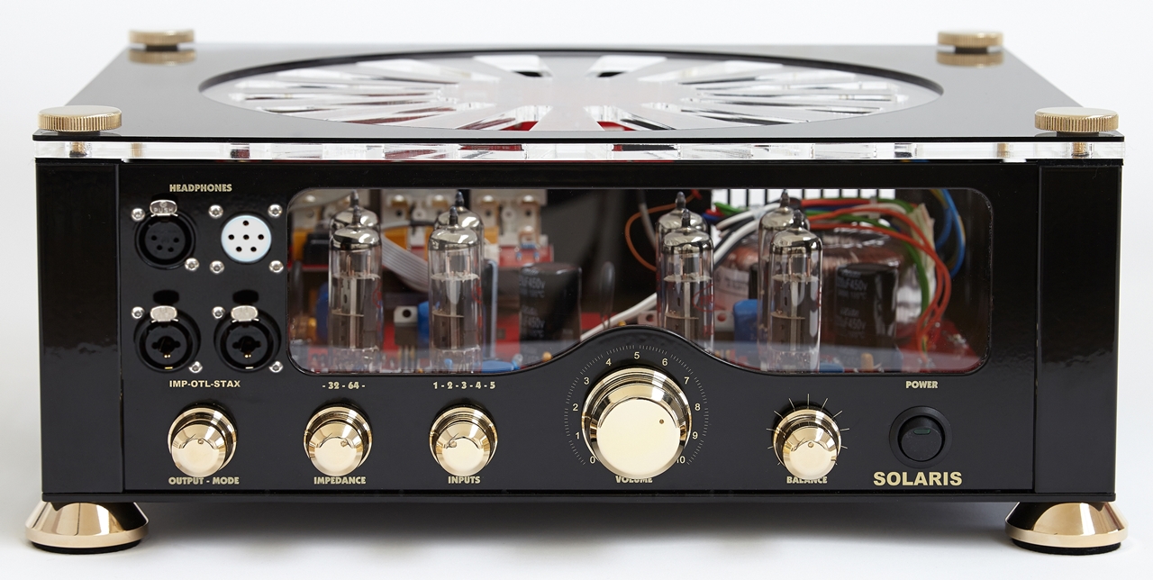 AUDIOVALVE SOLARIS: a super LUMINARE ? | Headphone Reviews and ...