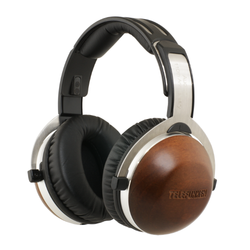 TELEFUNKEN Elektroakustik Audion - Gallery | Headphone Reviews and ...