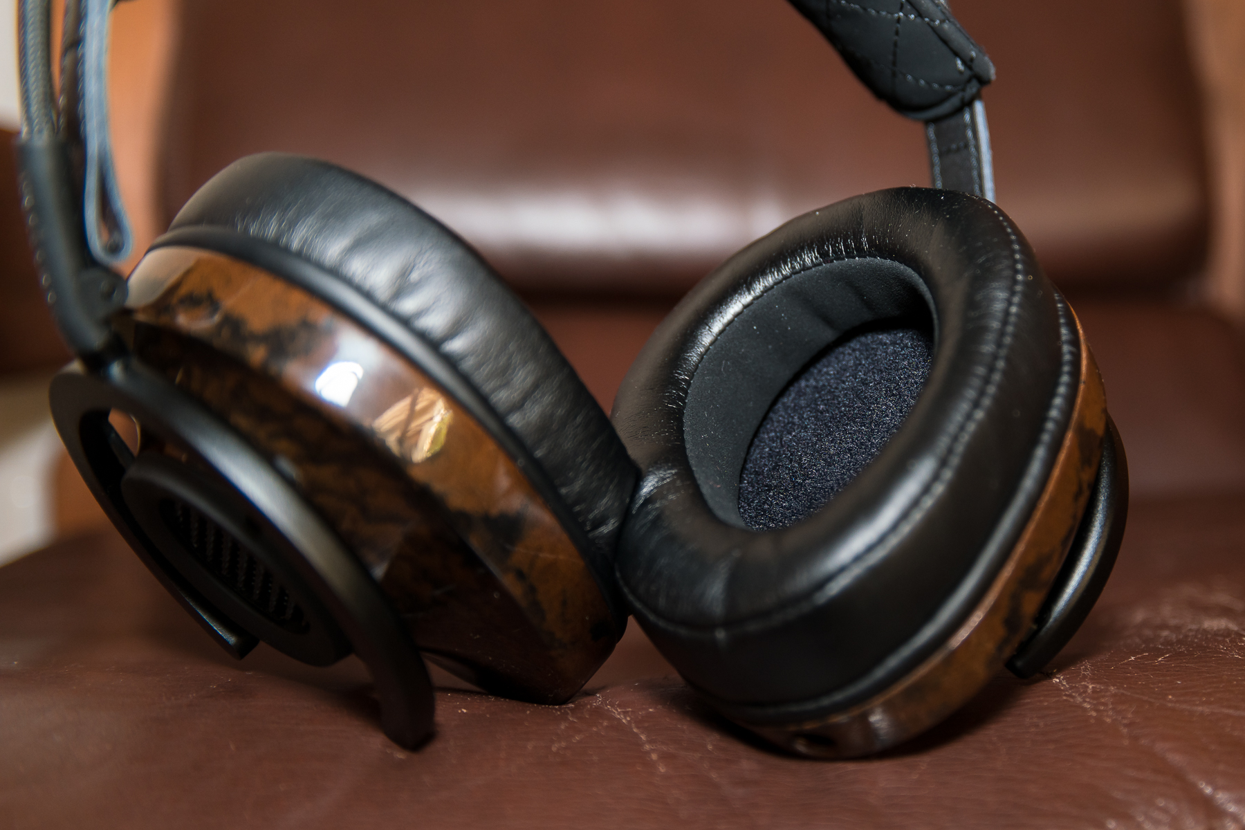 AudioQuest - Nighthawk Headphones - Reviews | Headphone Reviews and ...