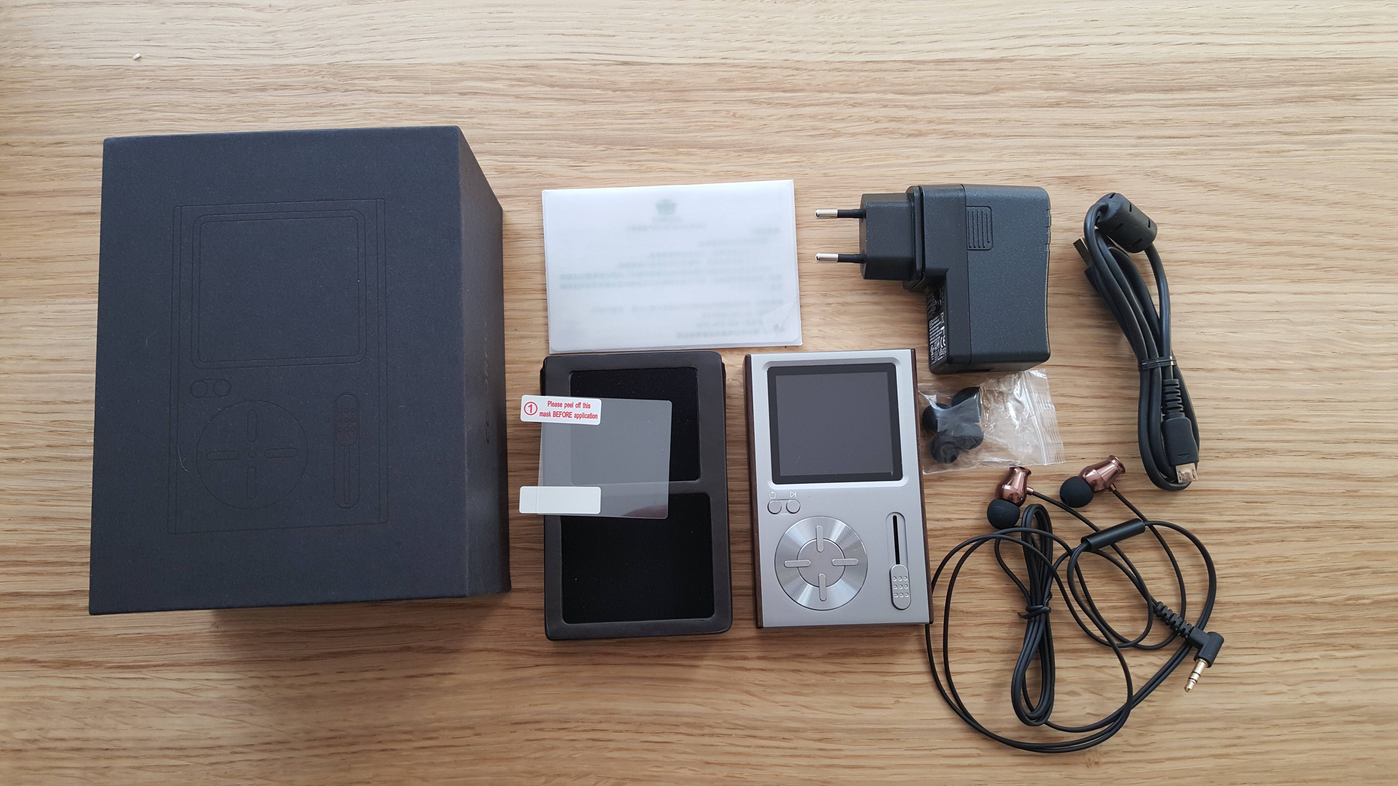 Colorfly C10 - Colorfly Is Back! | Page 7 | Headphone Reviews and ...