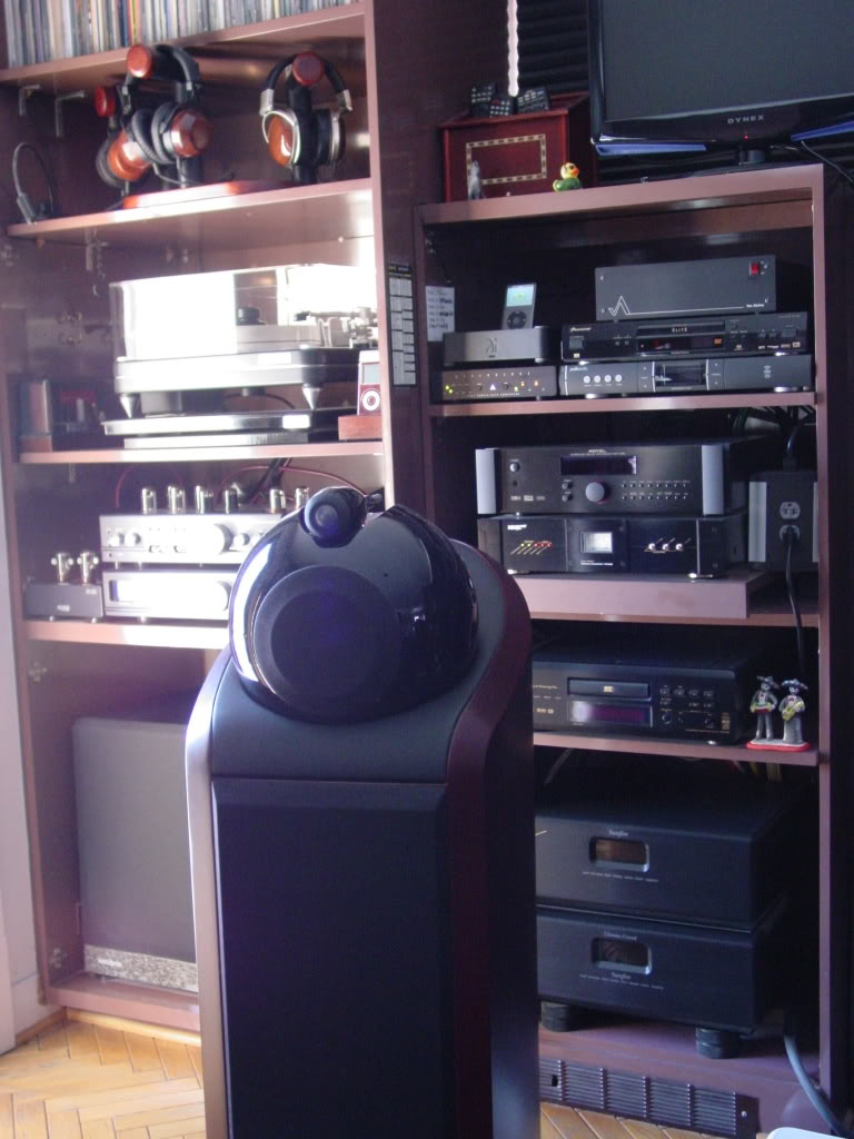 What speaker rigs have you guys got that are equal or better than your ...