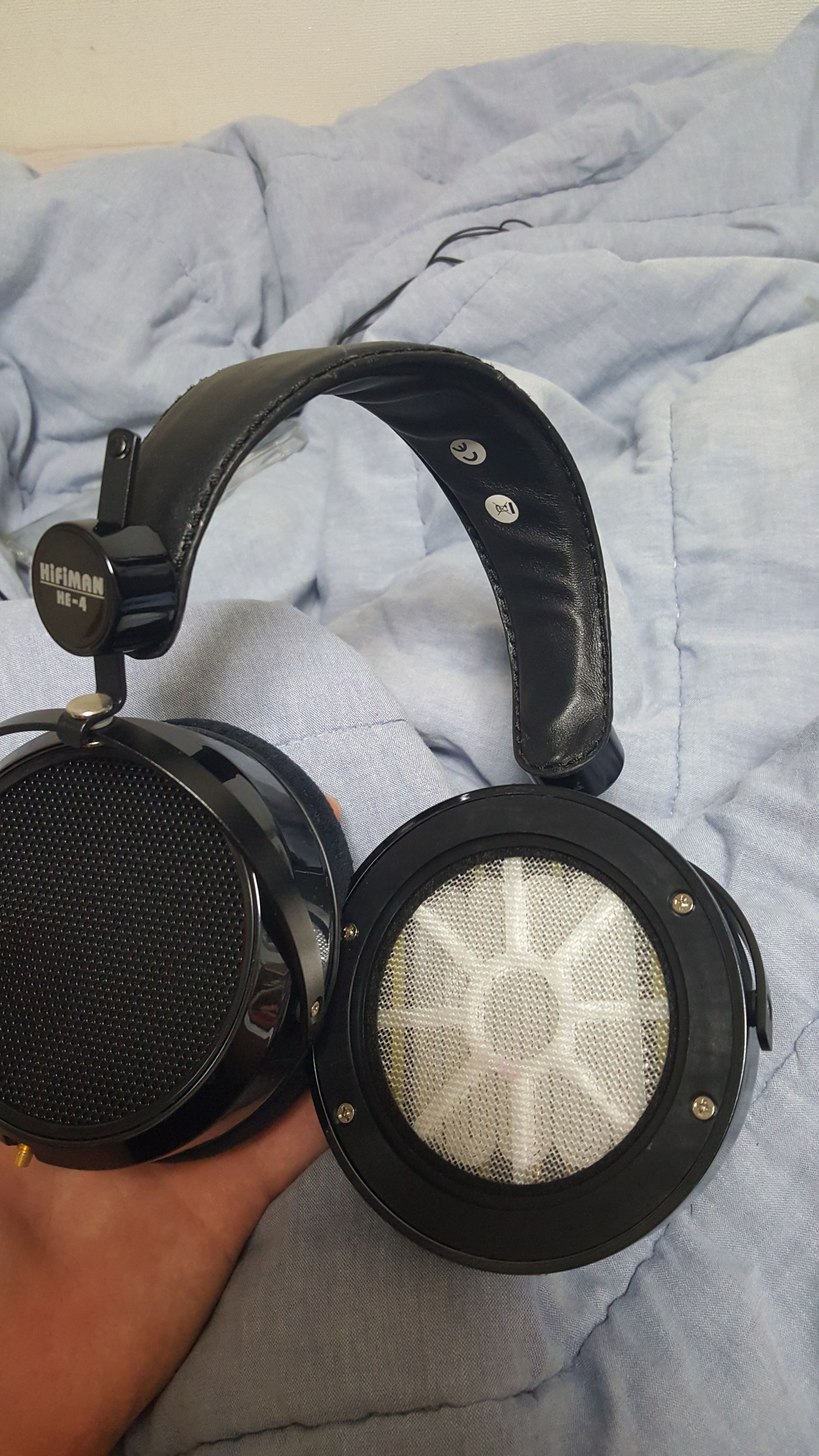 Hifiman HE-4 Impressions Thread - Thread Gallery | Headphone Reviews ...