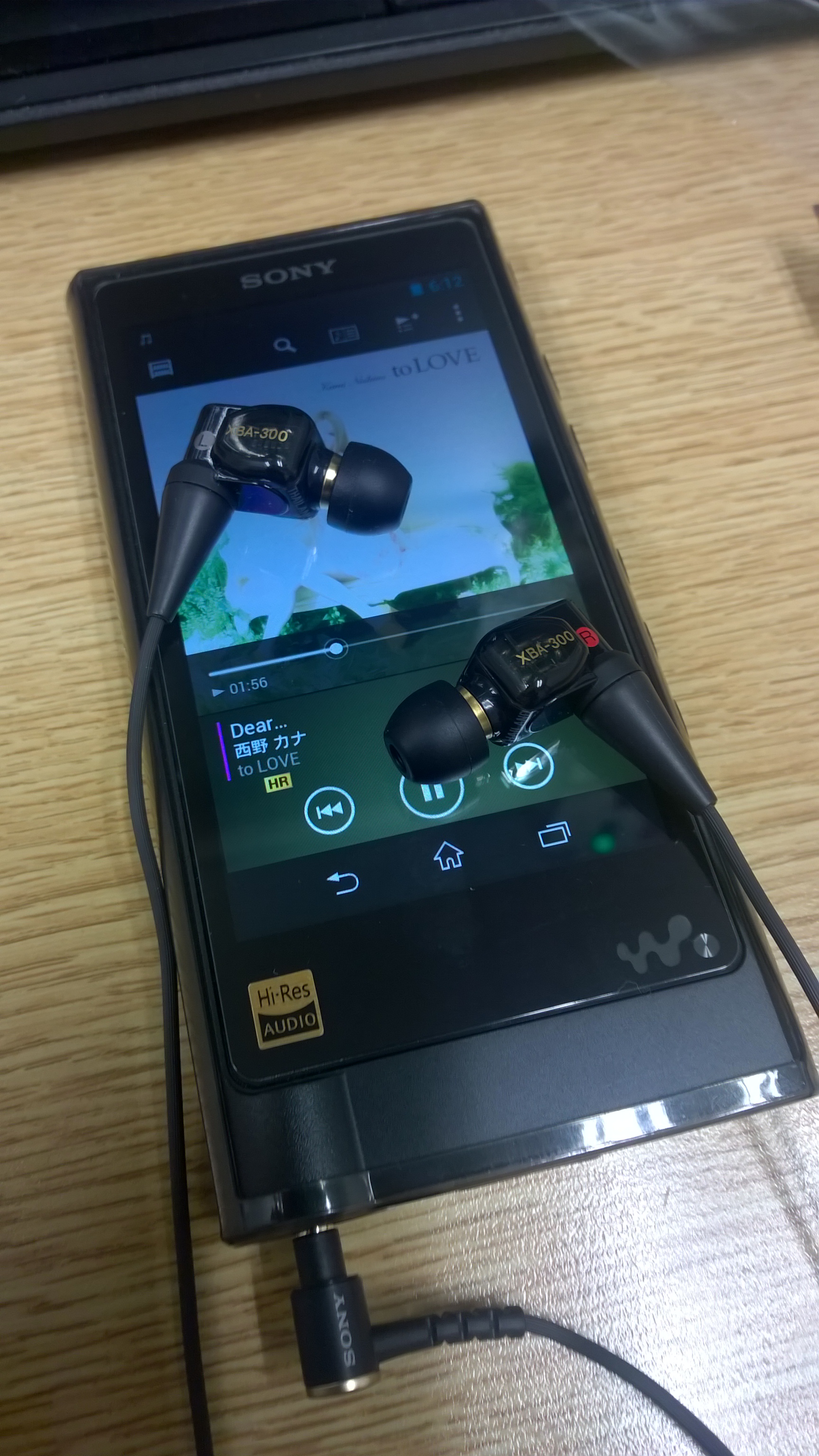 Sony XBA-300 Impressions & Discussion Thread | Headphone Reviews and ...