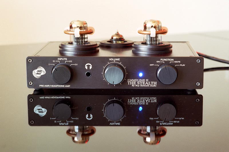 Ray Samuels Audio The Stealth | Headphone Reviews and Discussion - Head ...