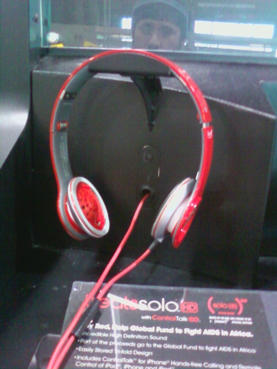 Beats on display...... | Headphone Reviews and Discussion - Head-Fi.org