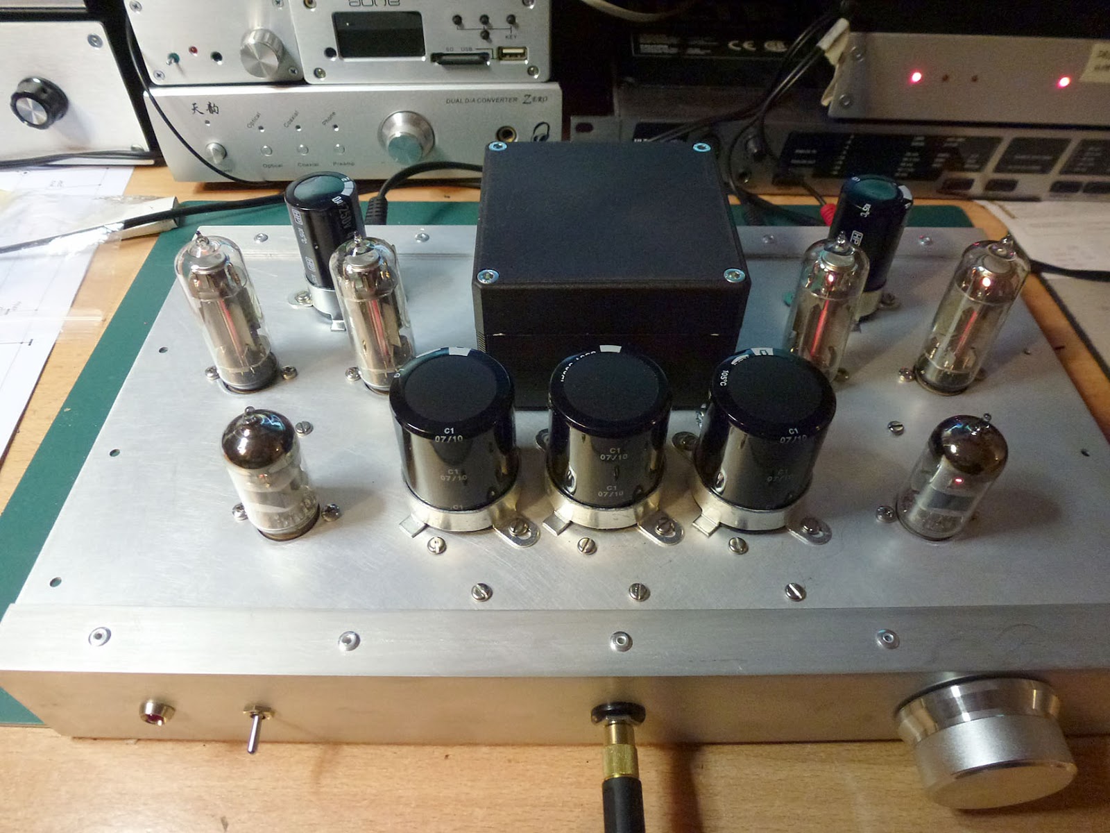 Bijou All Tube Futterman Headphone Amplifier | Page 13 | Headphone ...