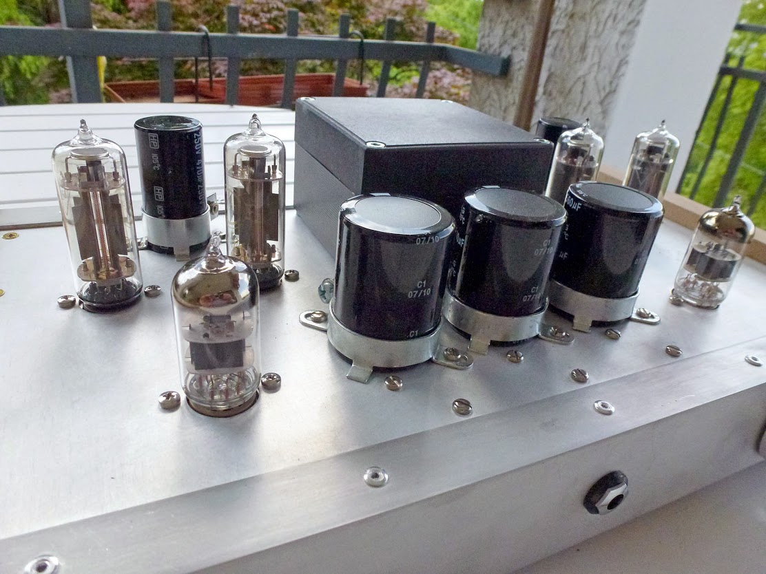 Bijou All Tube Futterman Headphone Amplifier | Page 13 | Headphone ...