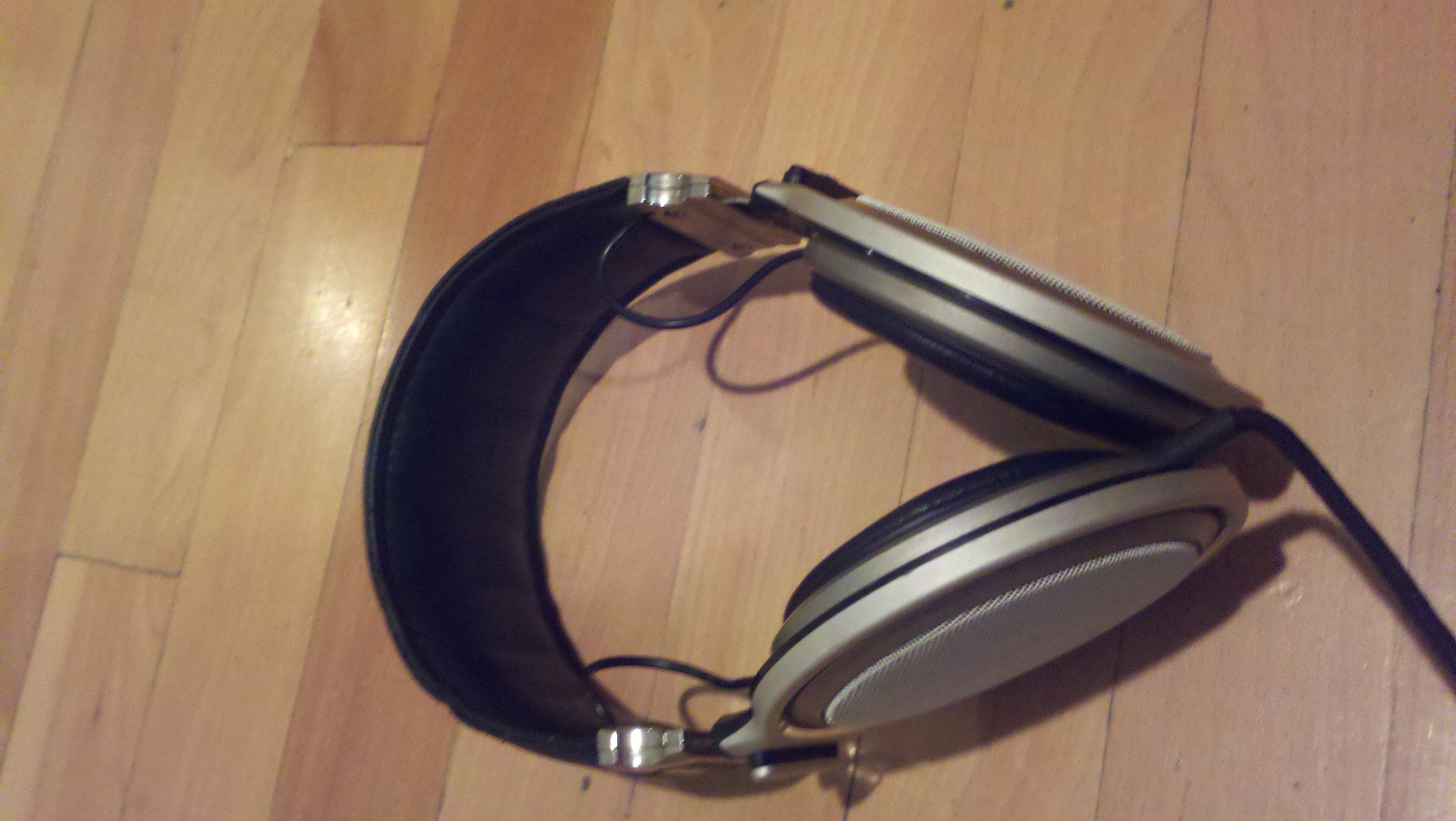 Traded Fishtank for Sansui SS-100 *PICS - Thread Gallery | Headphone ...