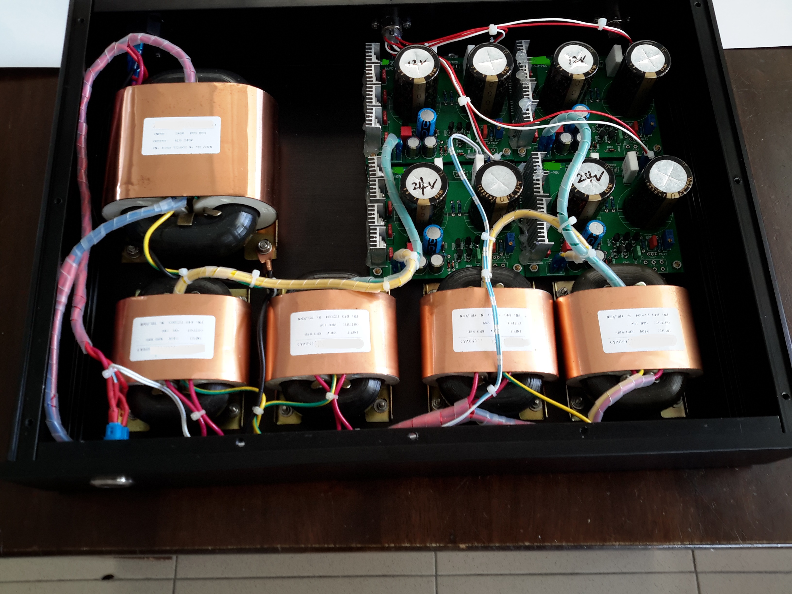 MSB Analog DAC? (Review p3) | Page 24 | Headphone Reviews and ...