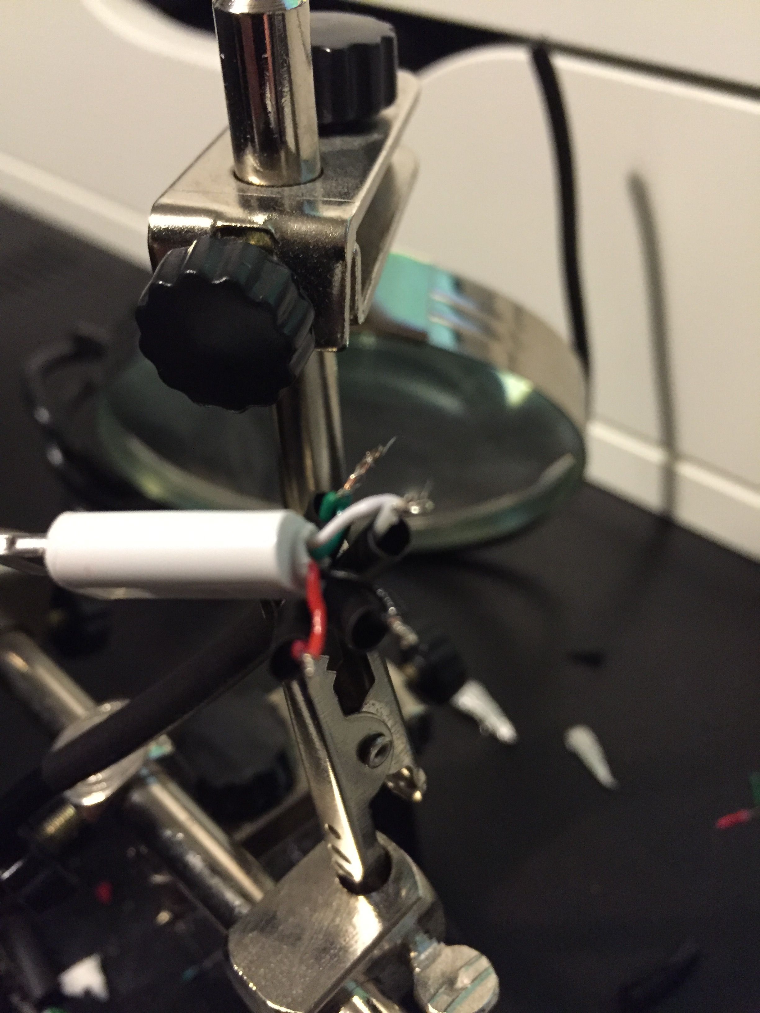 Homemade CCK to micro-USB cable for DAC amps - very compact | Headphone ...