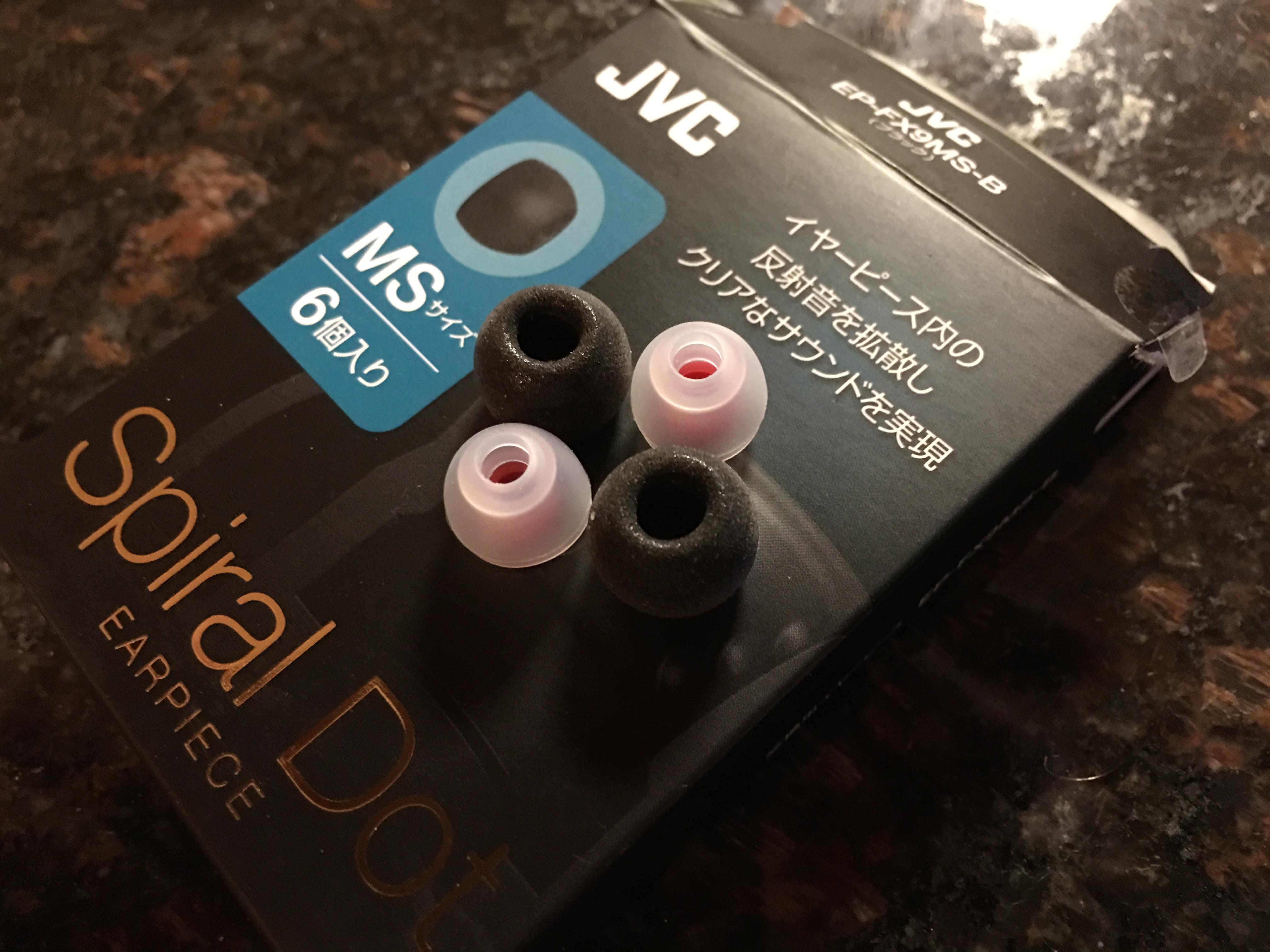 Comply Vs Spiral Dot Vs SpinFit Headphone Reviews And Discussion Comply Vs Spiral Dot Vs SpinFit Headphone Reviews And Discussion