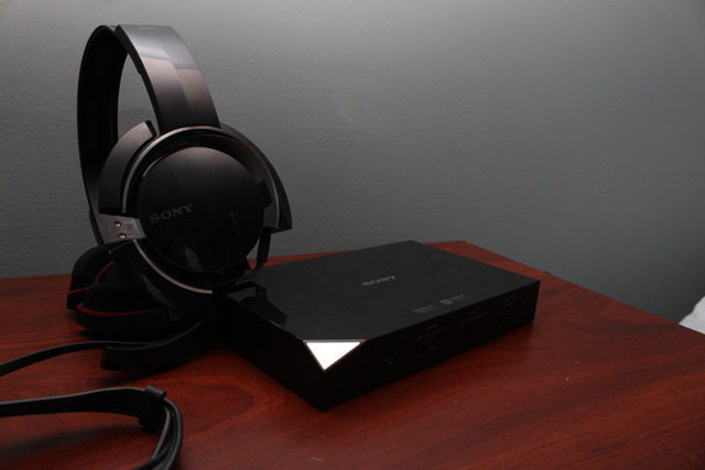 Steggy's Review of the Sony DR-GA500 Audio System | Headphone Reviews ...