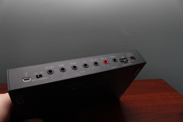Steggy's Review of the Sony DR-GA500 Audio System - Thread Gallery ...