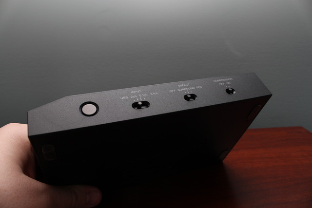 Steggy's Review of the Sony DR-GA500 Audio System - Thread Gallery ...