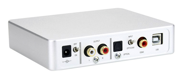 Audiophonics PCM5102 battery-powered 32-bit, 384kHz DAC with XMOS USB ...