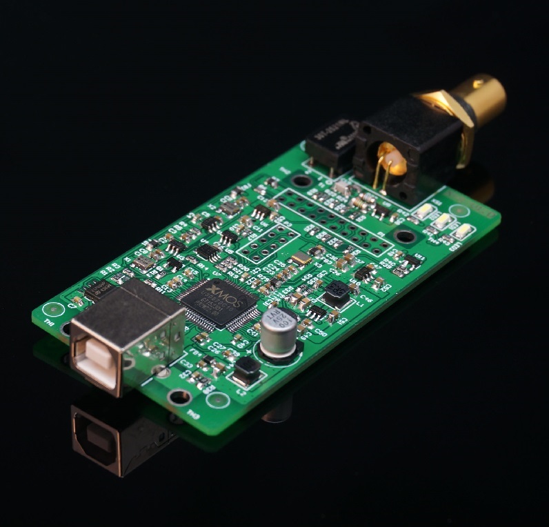 Lite DAC60 - PCM1704 R2R tubed DAC Mod Project | Headphone Reviews and ...
