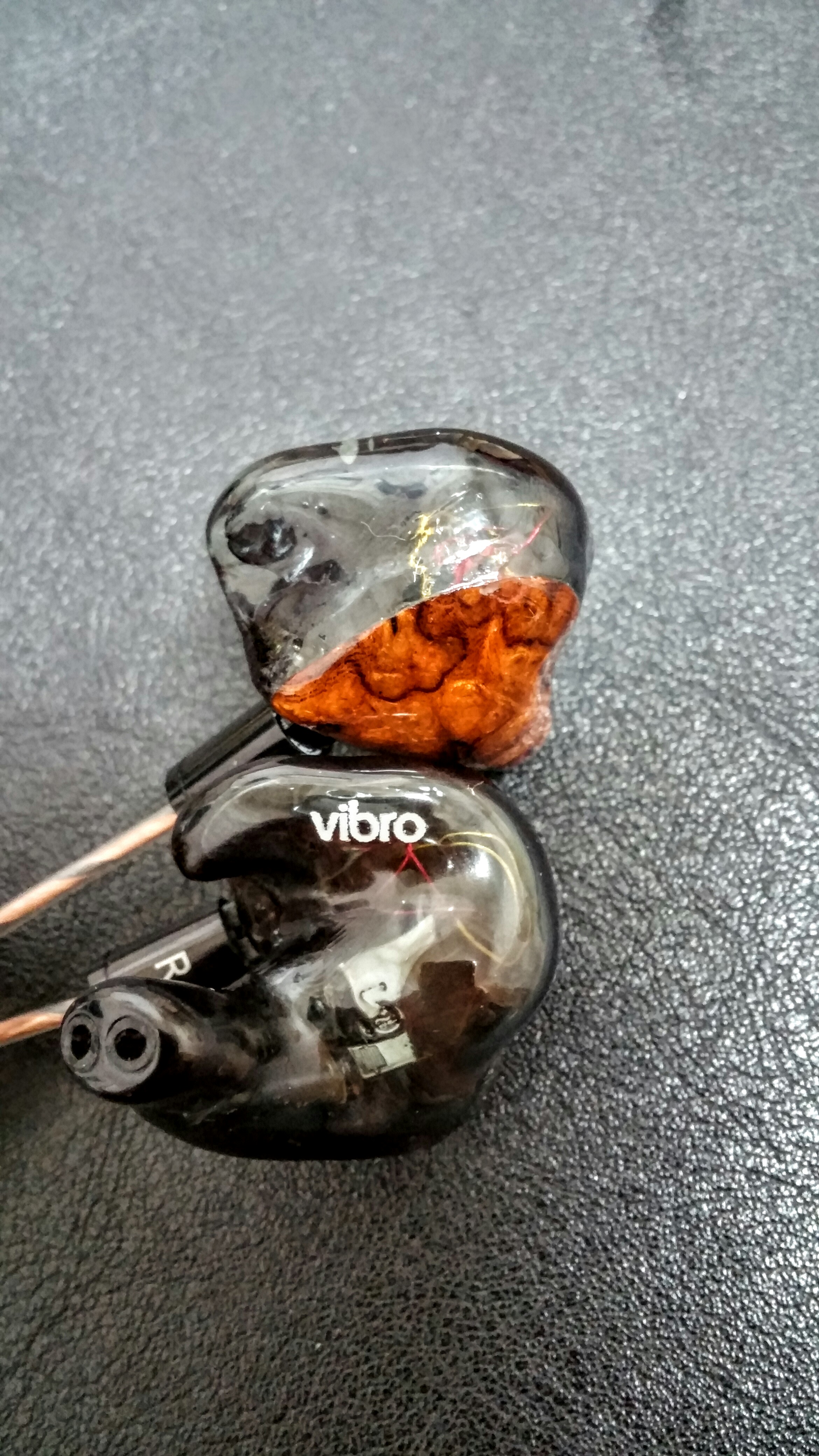 Vibro Labs CIEMS? - Thread Gallery | Headphone Reviews and Discussion ...