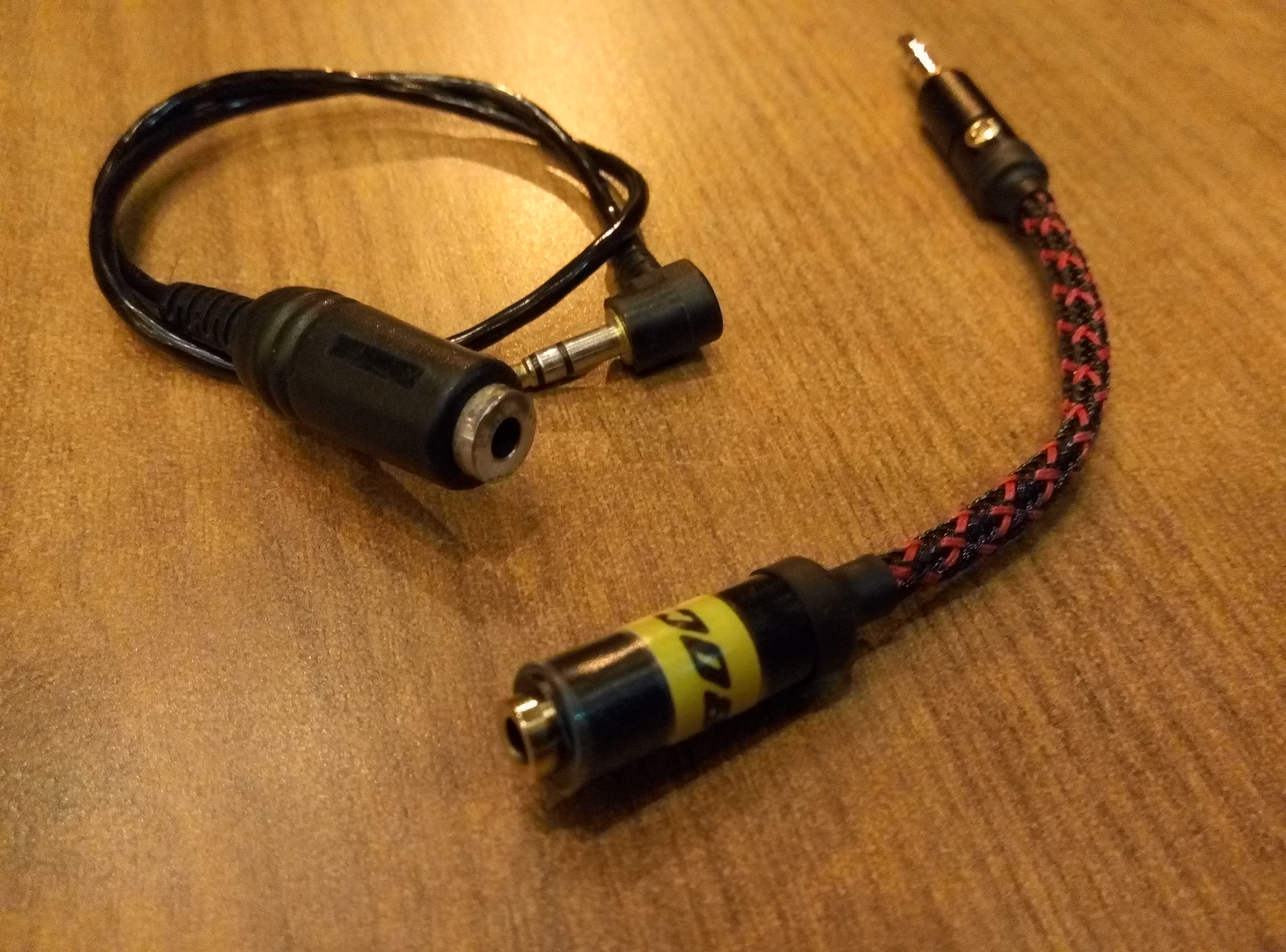 Impedance Adapters/Cables | Explained & Listed | Page 9 | Headphone ...