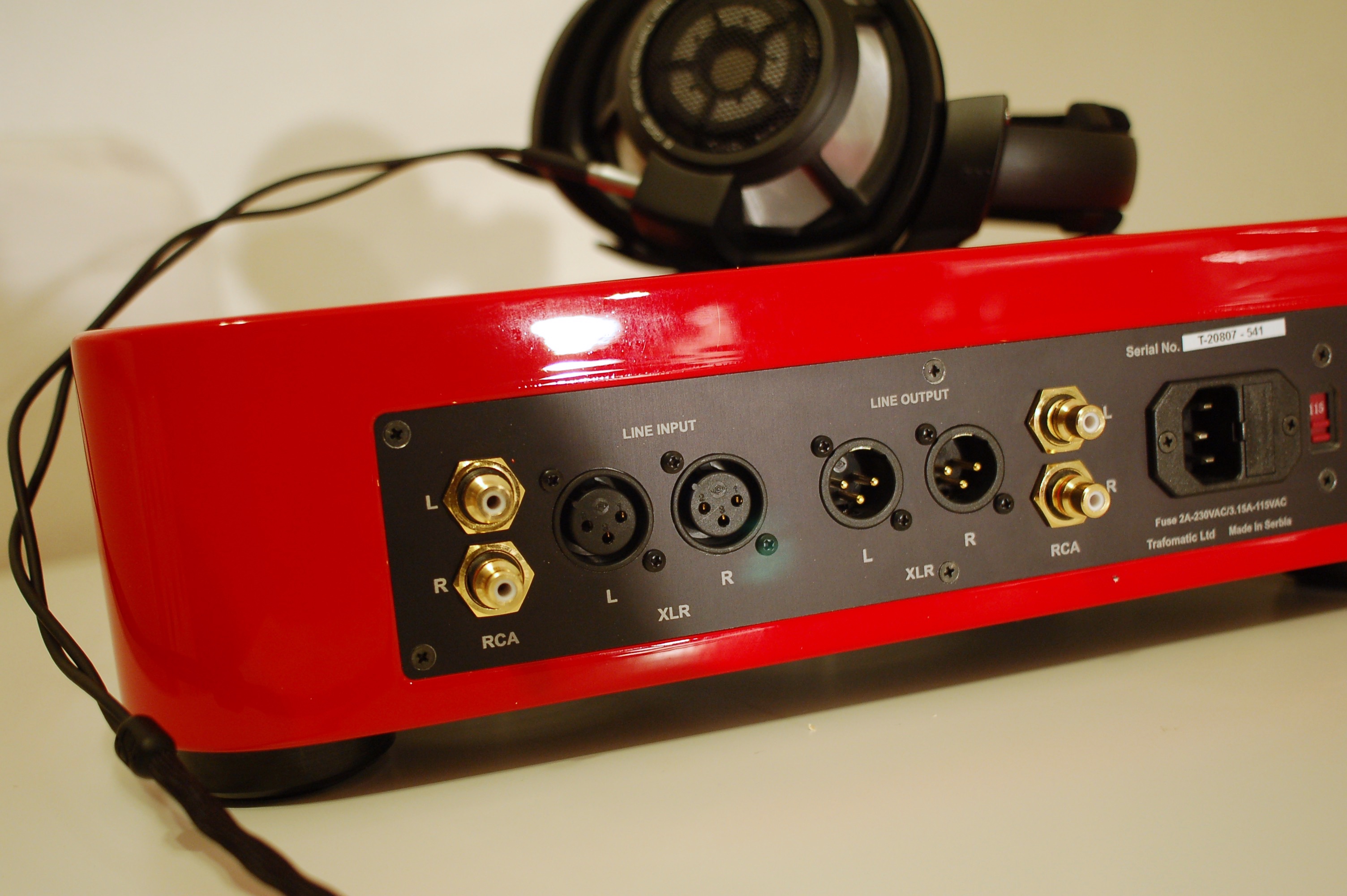 Trafomatic Head 2 | Headphone Reviews and Discussion - Head-Fi.org