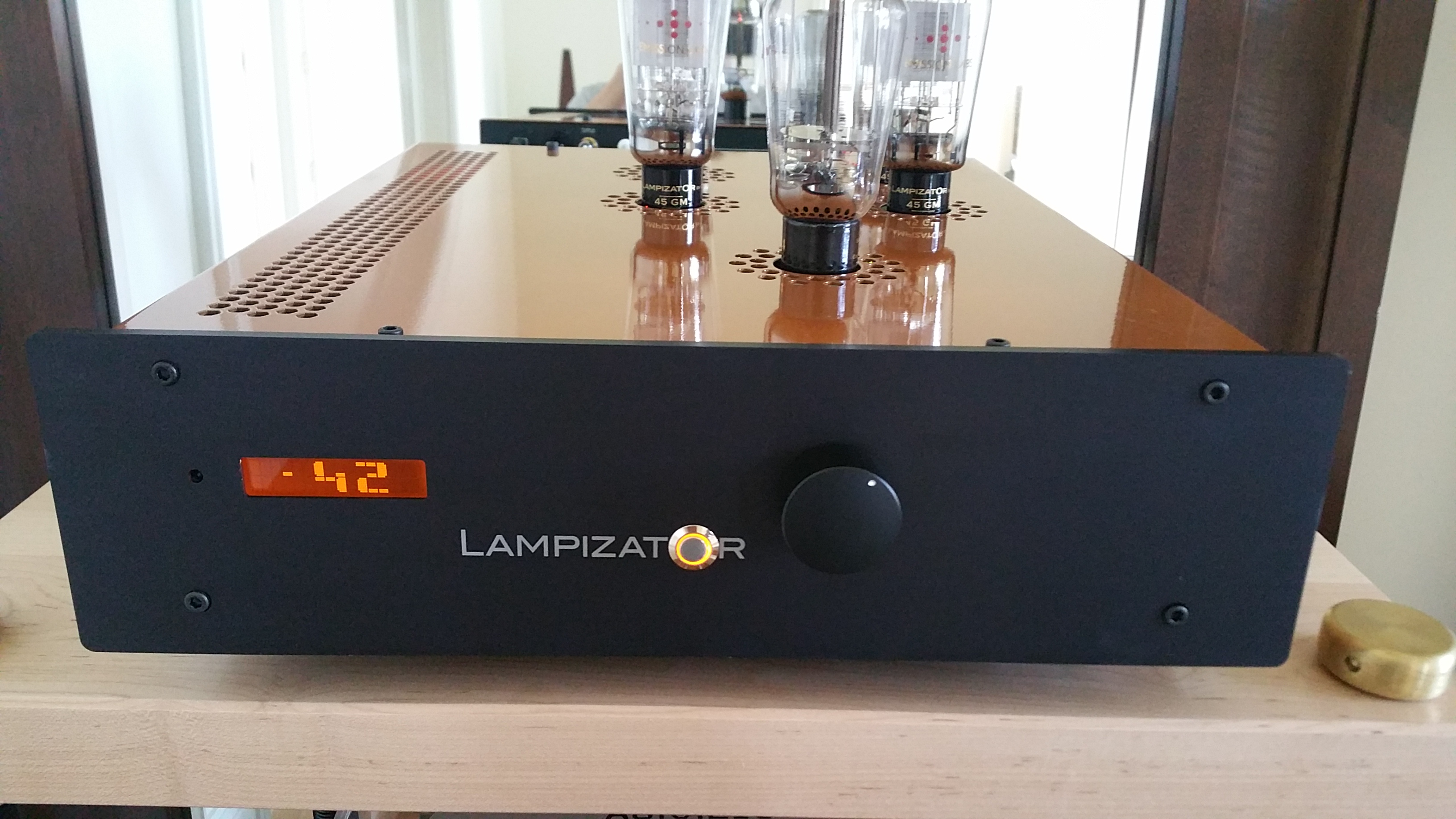 Lampizator Golden Gate UnBoxing | Headphone Reviews and Discussion ...