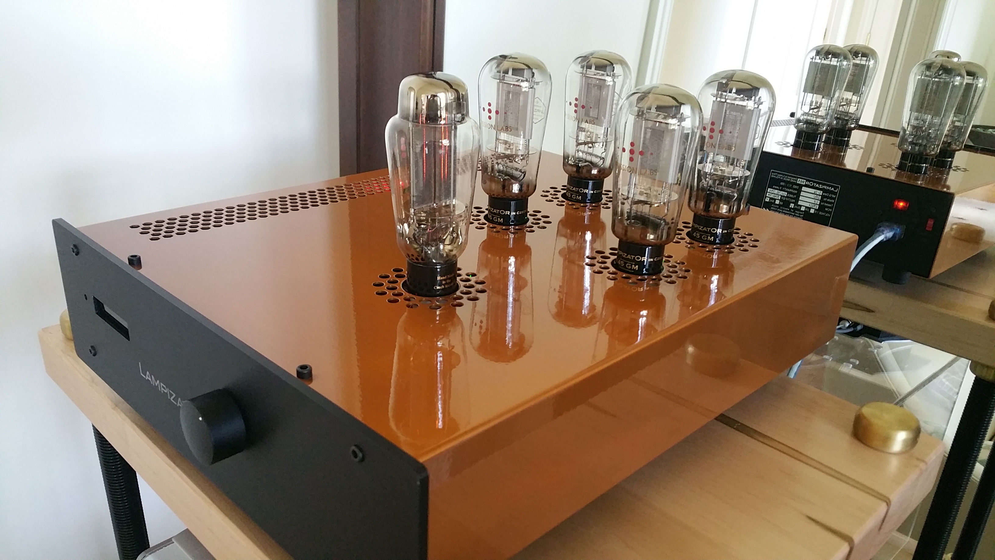 Lampizator Golden Gate UnBoxing | Headphone Reviews and Discussion ...