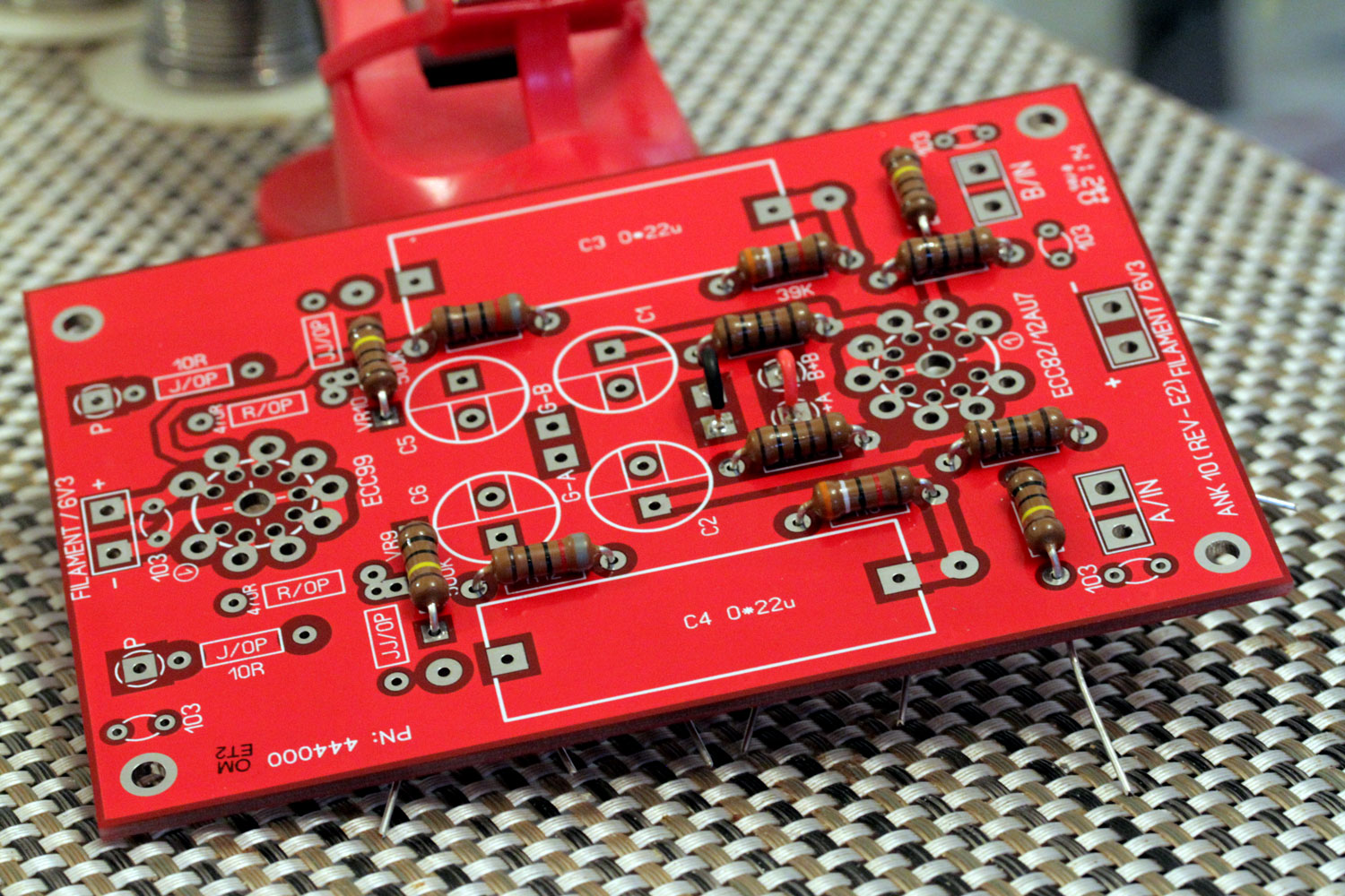 Audio Note Kit DAC 5.1 signature - NOS R-2R | Headphone Reviews and ...