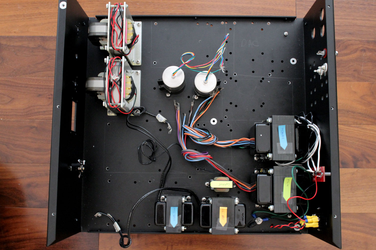 Audio Note Kit DAC 5.1 signature - NOS R-2R | Headphone Reviews and ...