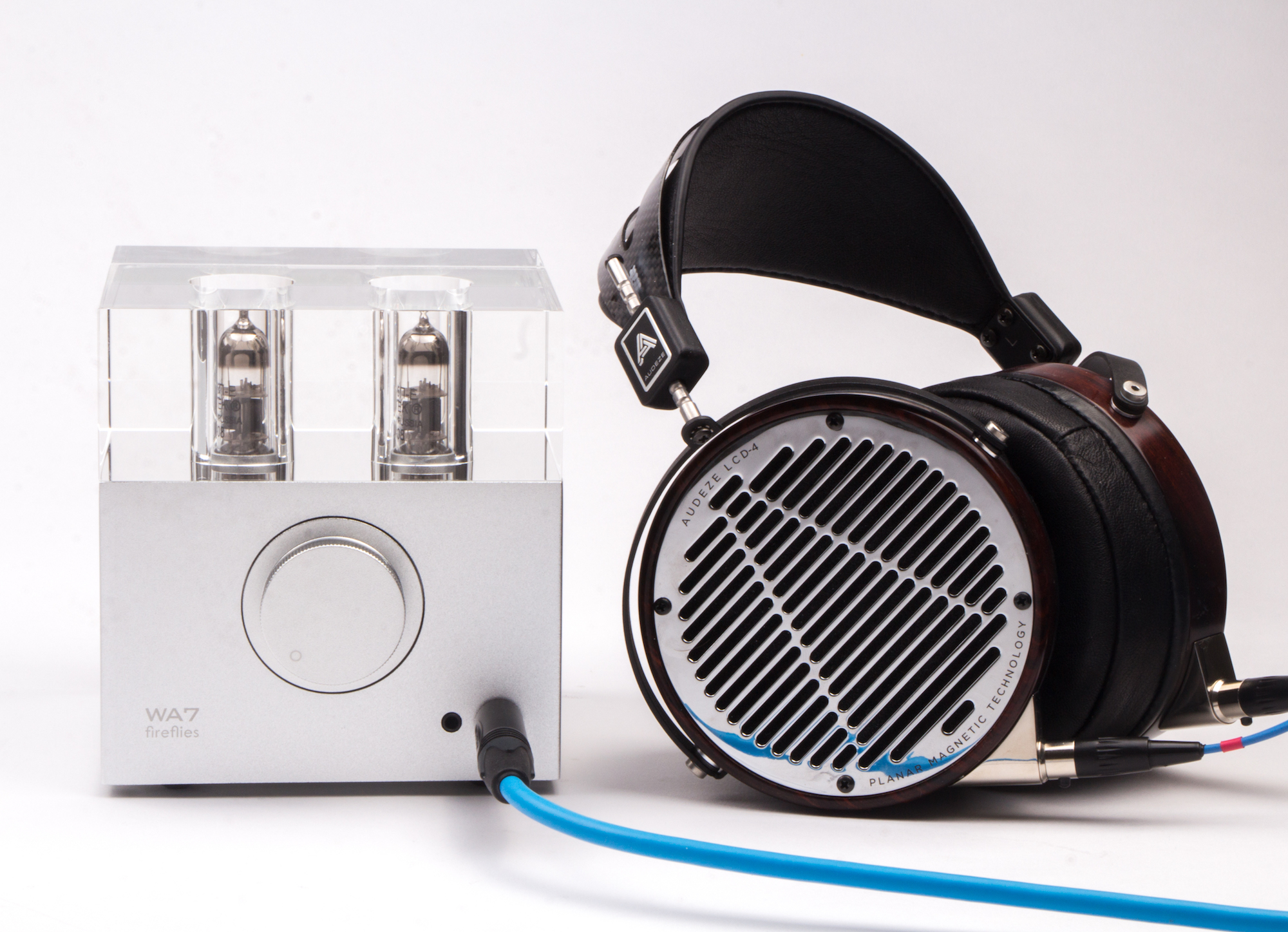 How good is the Woo Audio WA7 built-in DAC? Is it as good as Schiit ...