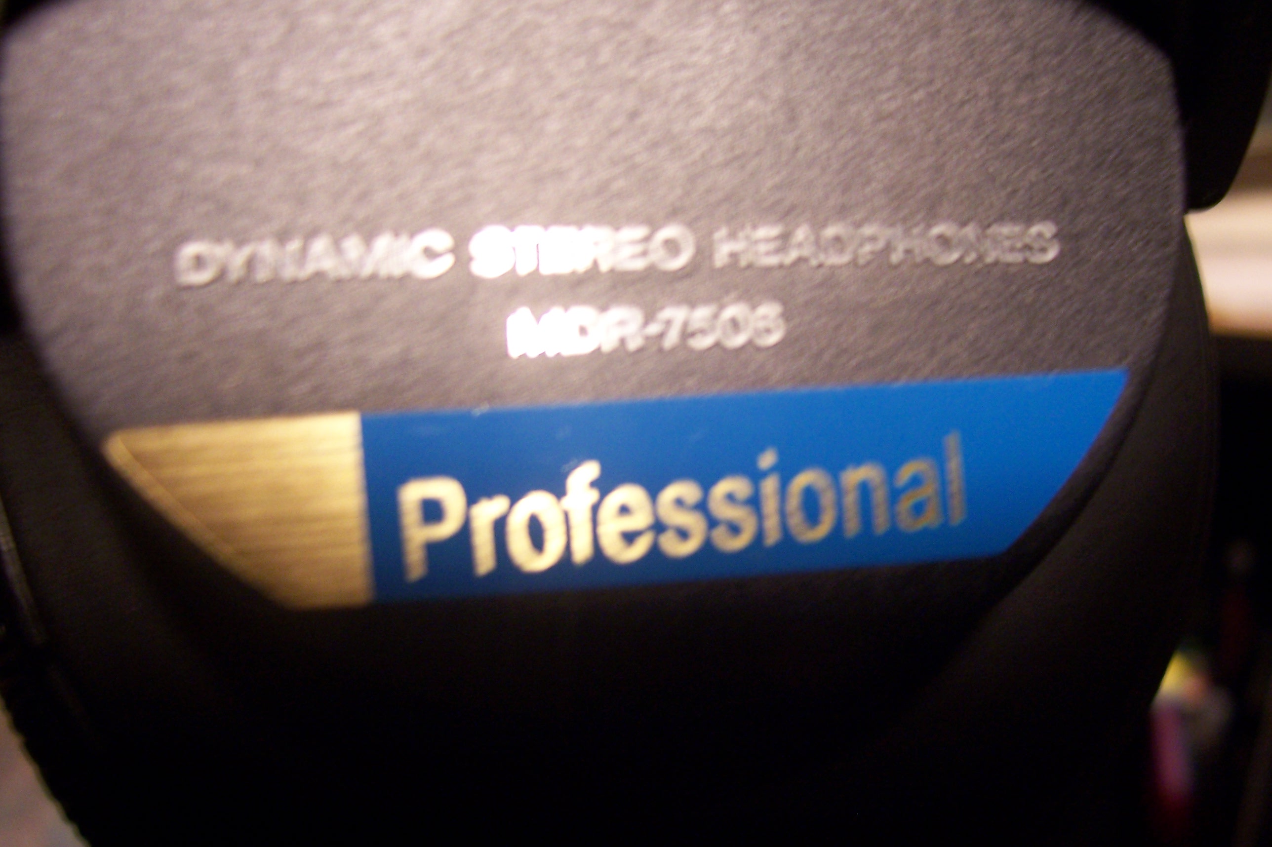 Fake Sony MDR-7506 - Thread Gallery | Headphone Reviews and Discussion ...