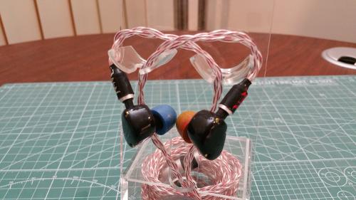 IEM stand - Thread Gallery | Headphone Reviews and Discussion - Head-Fi.org
