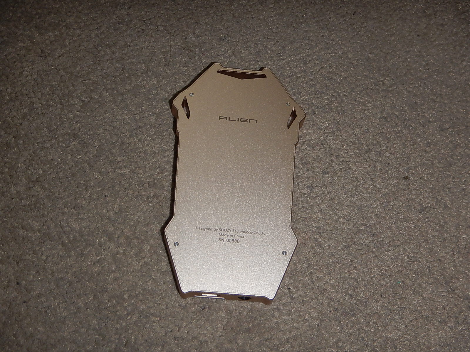 SHOZY Alien DAP - Reviews | Headphone Reviews and Discussion - Head-Fi.org