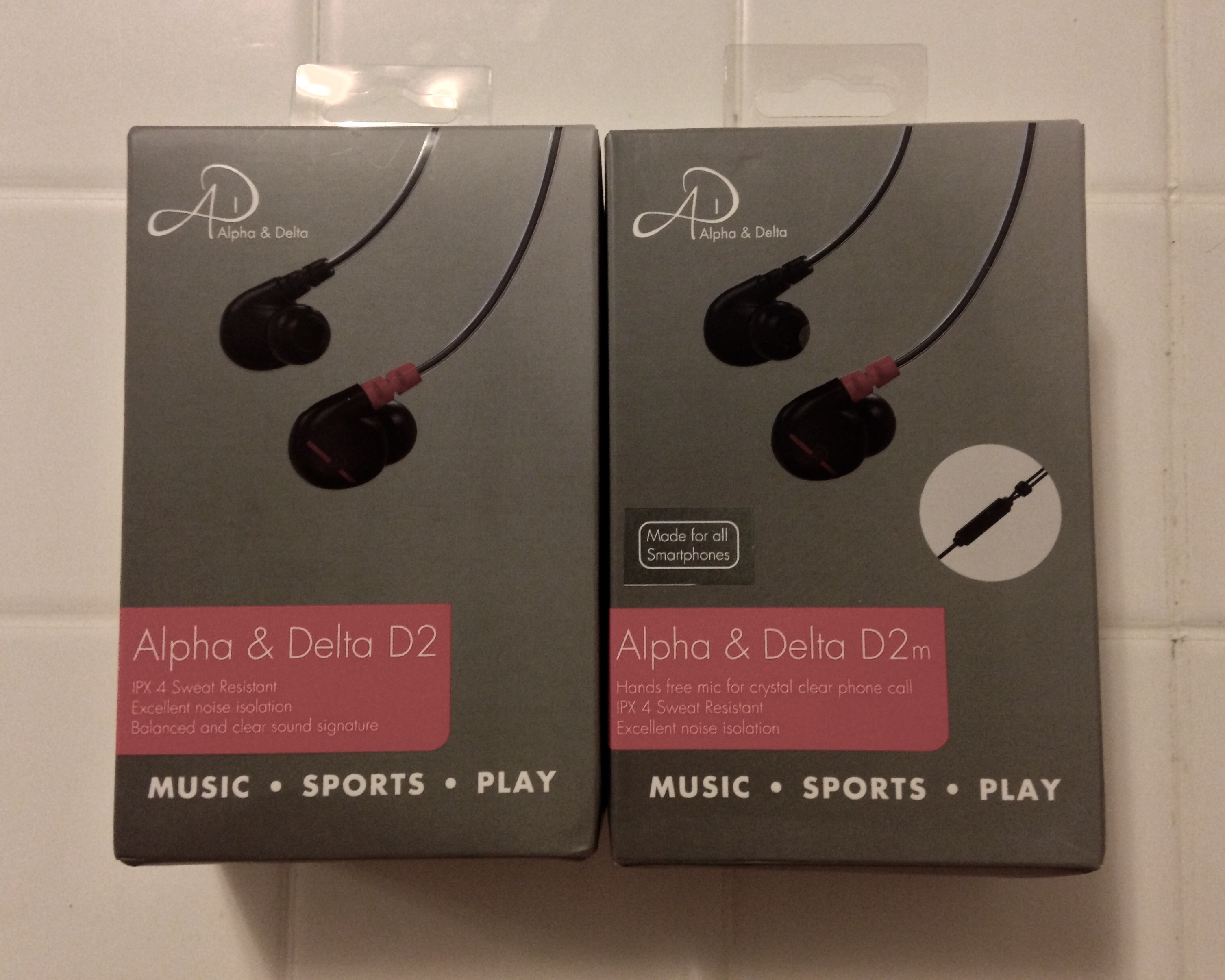 Alpha & Delta D2 Impressions | Page 24 | Headphone Reviews and ...