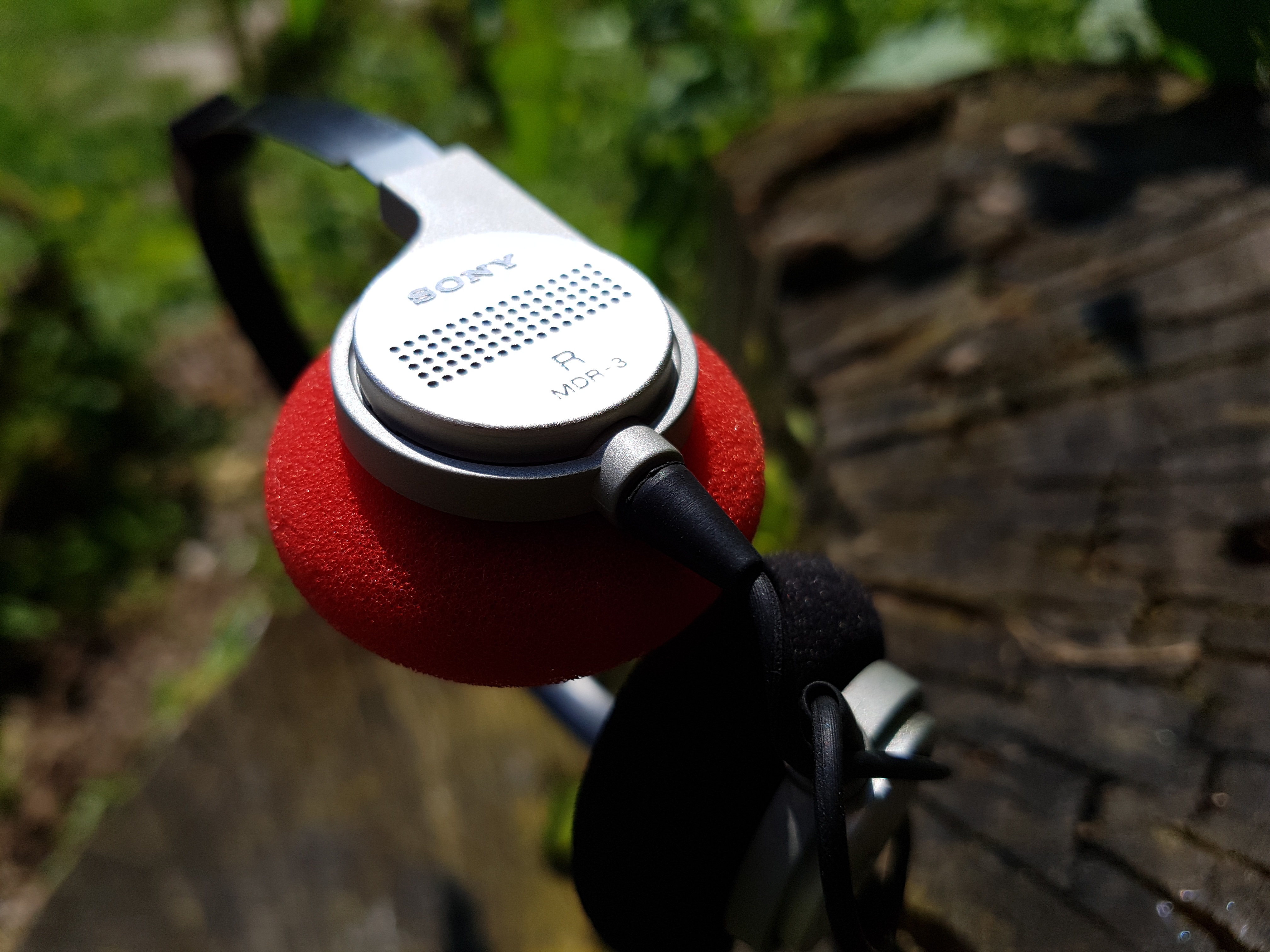 The Sony MDR-3 Pictures | Headphone Reviews and Discussion - Head-Fi.org