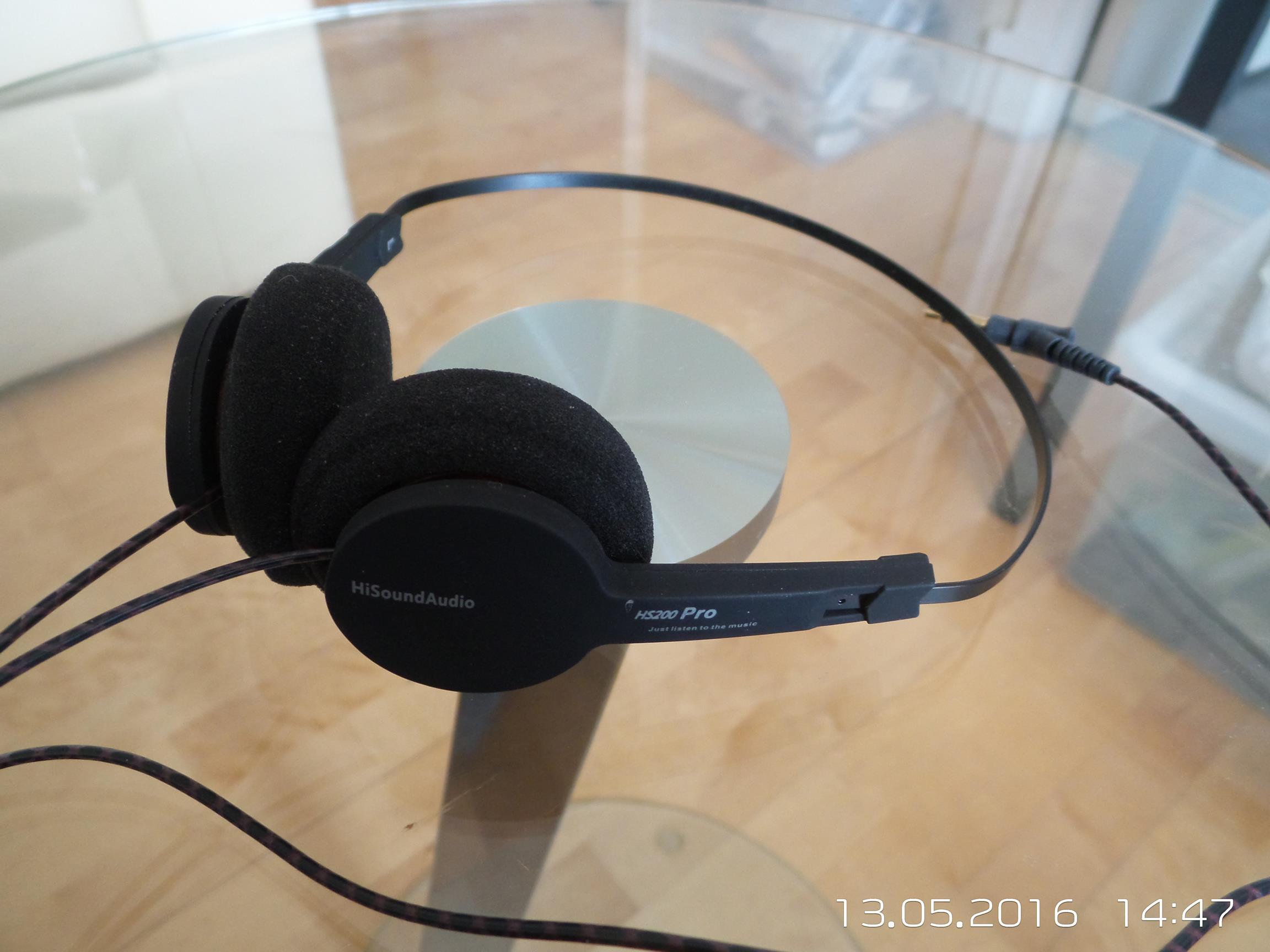 Hisoundaudio HSA-H200 Pro | Headphone Reviews and Discussion - Head-Fi.org