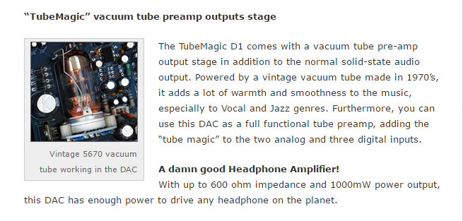 Maverick D1 DAC/AMP question | Headphone Reviews and Discussion - Head ...