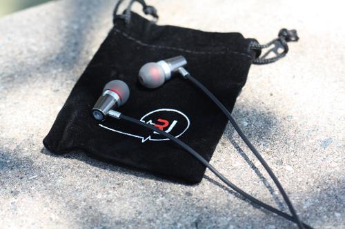 Rock Jaw Alfa Genus V2 Earphones with In-Line Mic & 3x Tuning Filters ...