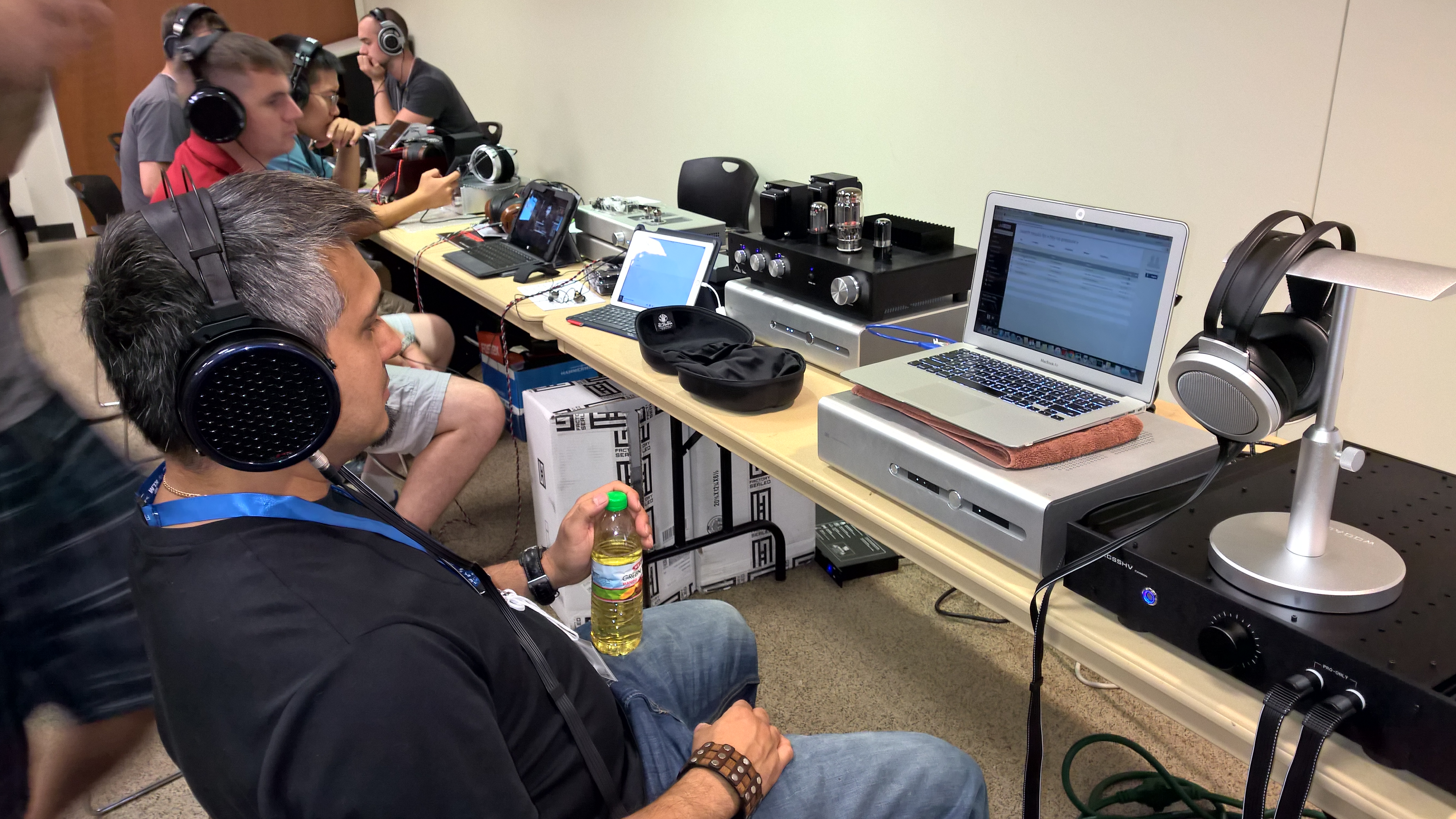 Impressions of the Official Head-Fi Houston Fourth-of-July Weekend Meet ...