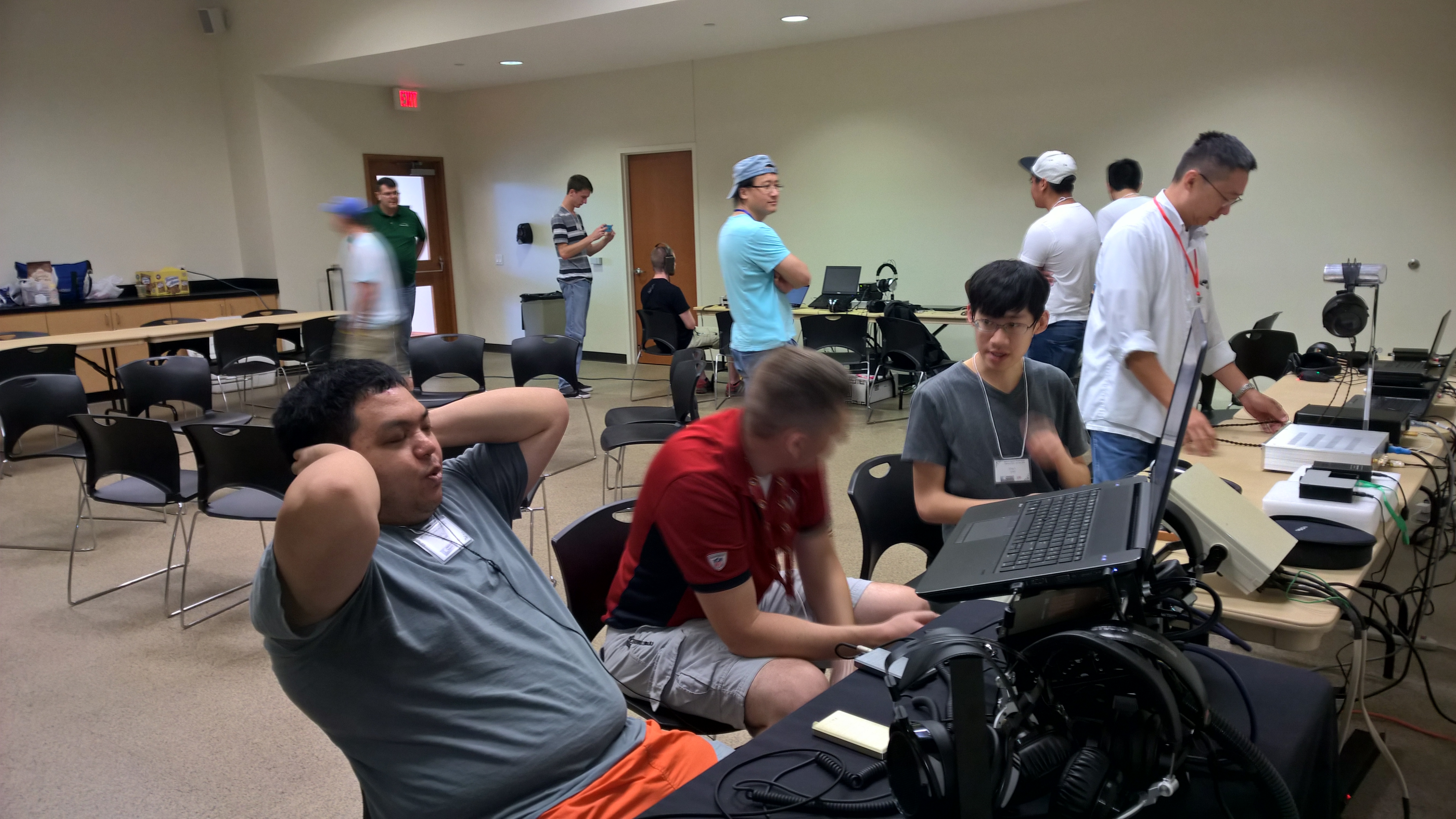 Impressions of the Official Head-Fi Houston Fourth-of-July Weekend Meet ...