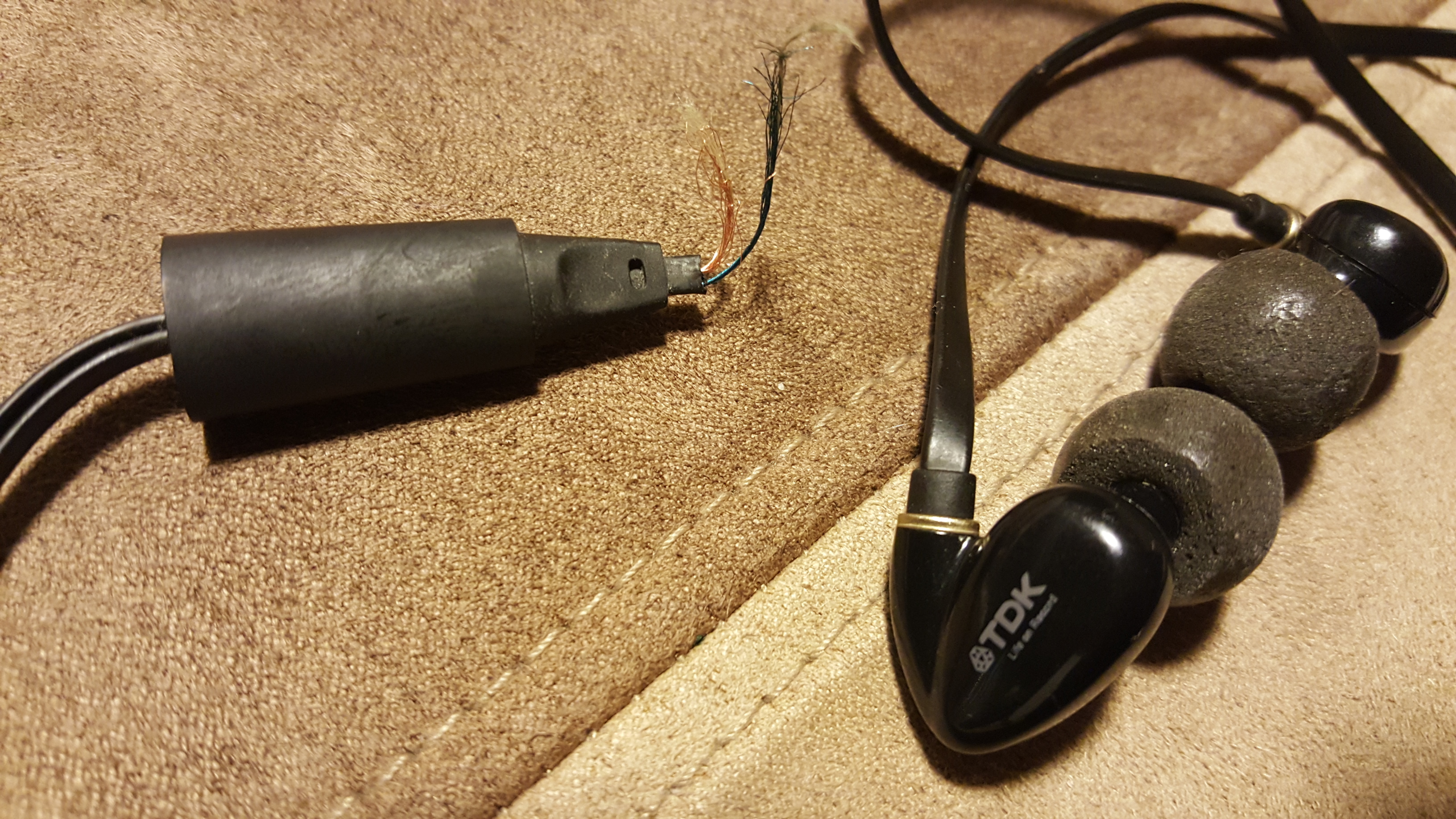 I need IEM recabling / repair help | Headphone Reviews and Discussion ...